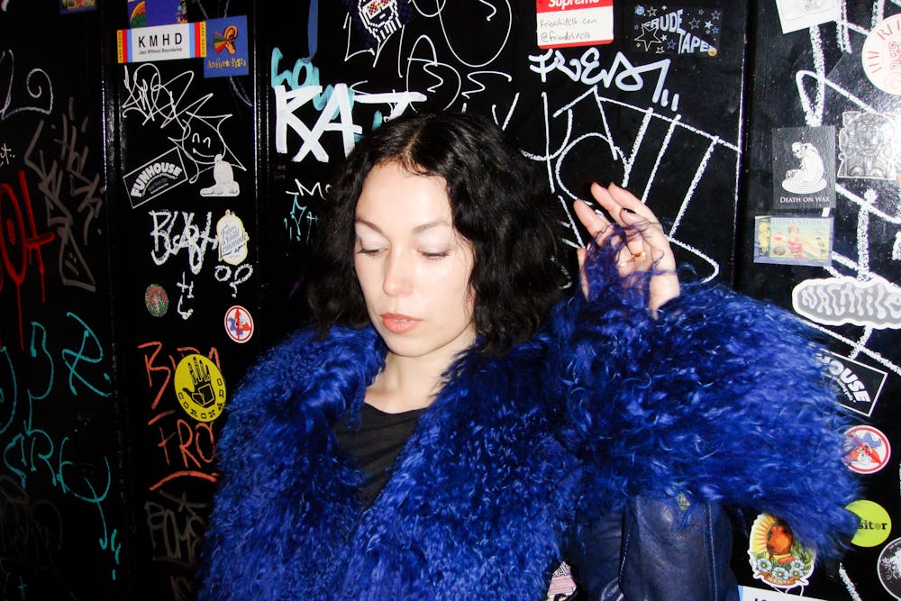 Kelly Lee Owens On ‘Dreamstate' & Partying With Charli XCX Kelly Lee Owens On ‘Dreamstate' & Partying With Charli XCX