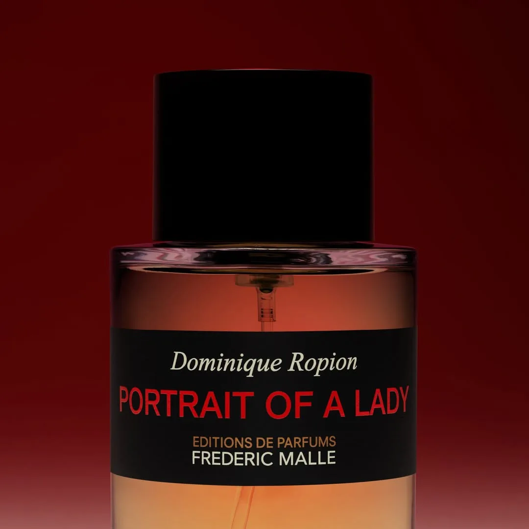 Editions De Parfums Frédéric Malle’s Portrait Of A Lady Fragrance ...