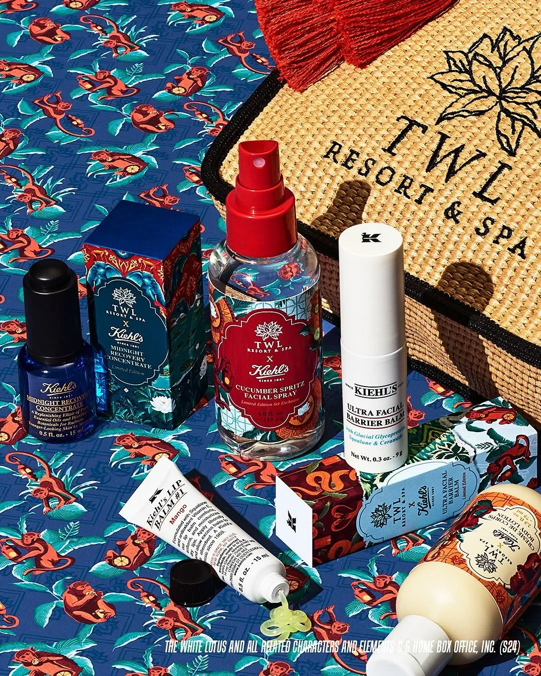 ‘The White Lotus’ Season 3 Inspired New Collaborations From Banana ...