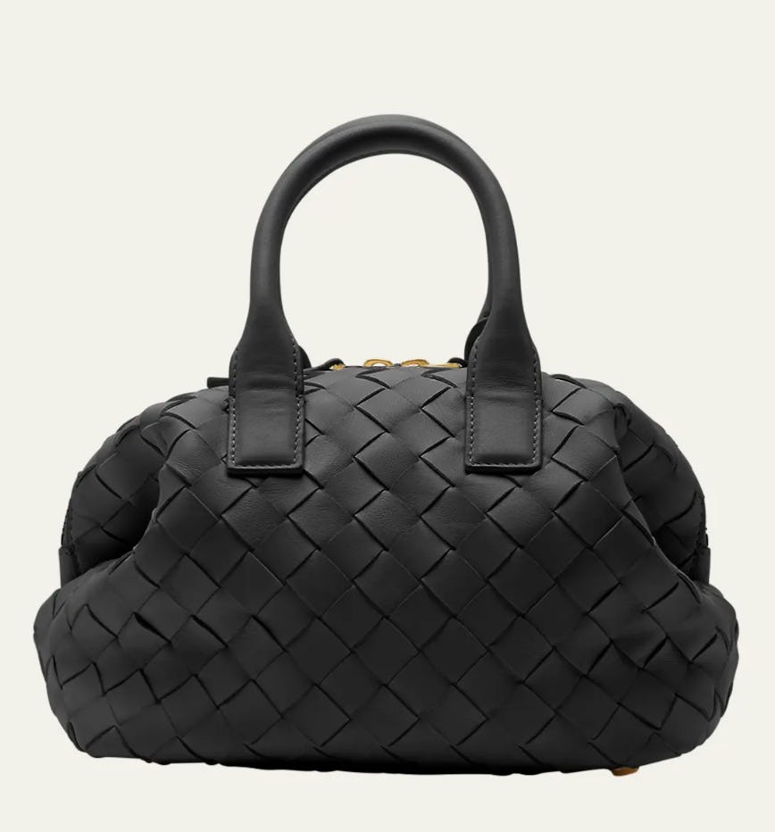 Rihanna’s Green Leather Trench Looked Luxe Alongside Snakeskin Boots