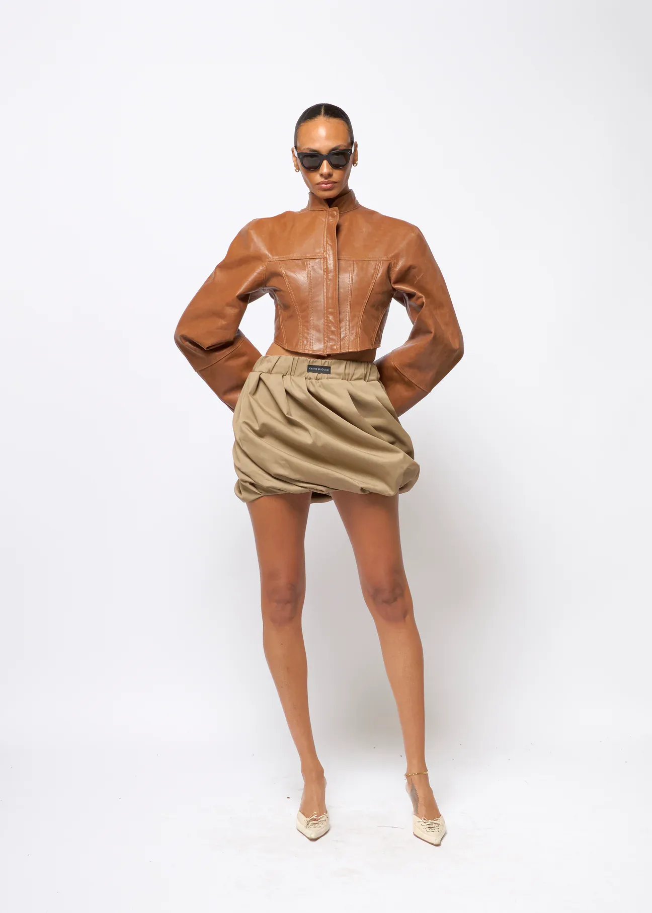 Ghanaian Designer Kwame Adusei Is A Fashion Force To Be Reckoned With