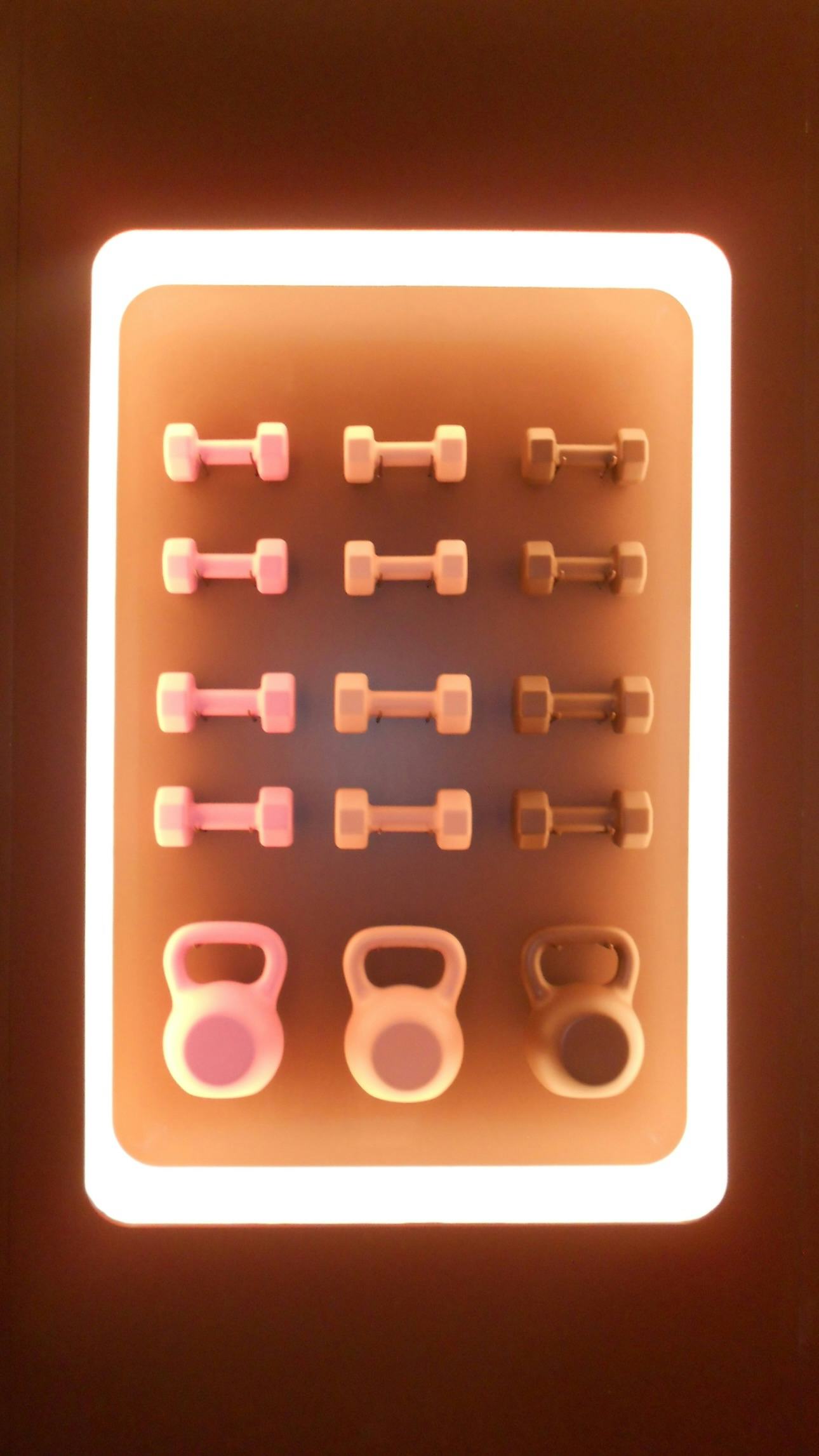 A Guide To Hailey Bieber's Lip Shape Rhode Pop-Up In Los Angeles