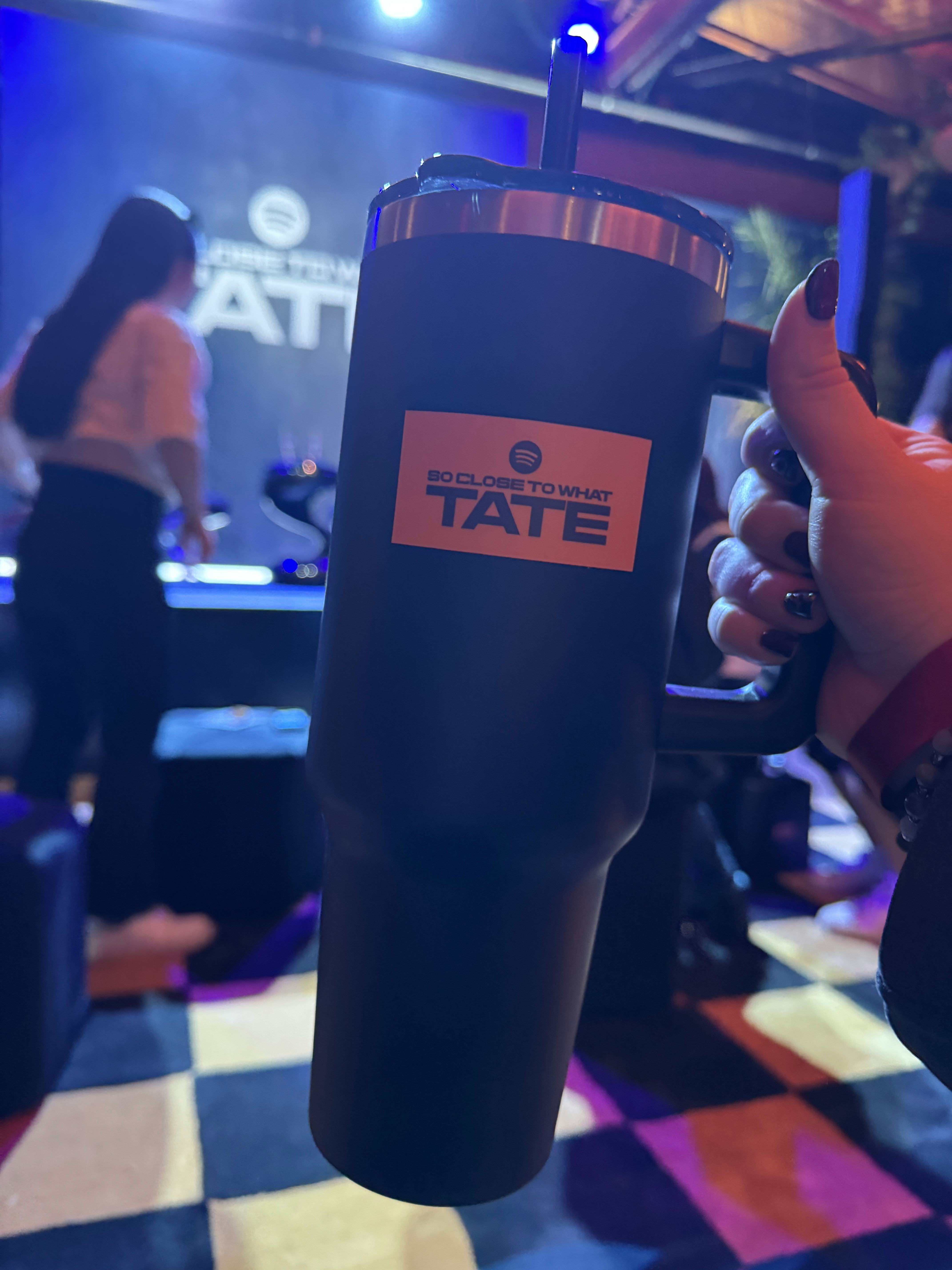 I Went To Tate McRae's ‘So Close To What’ Early Listening Party In LA