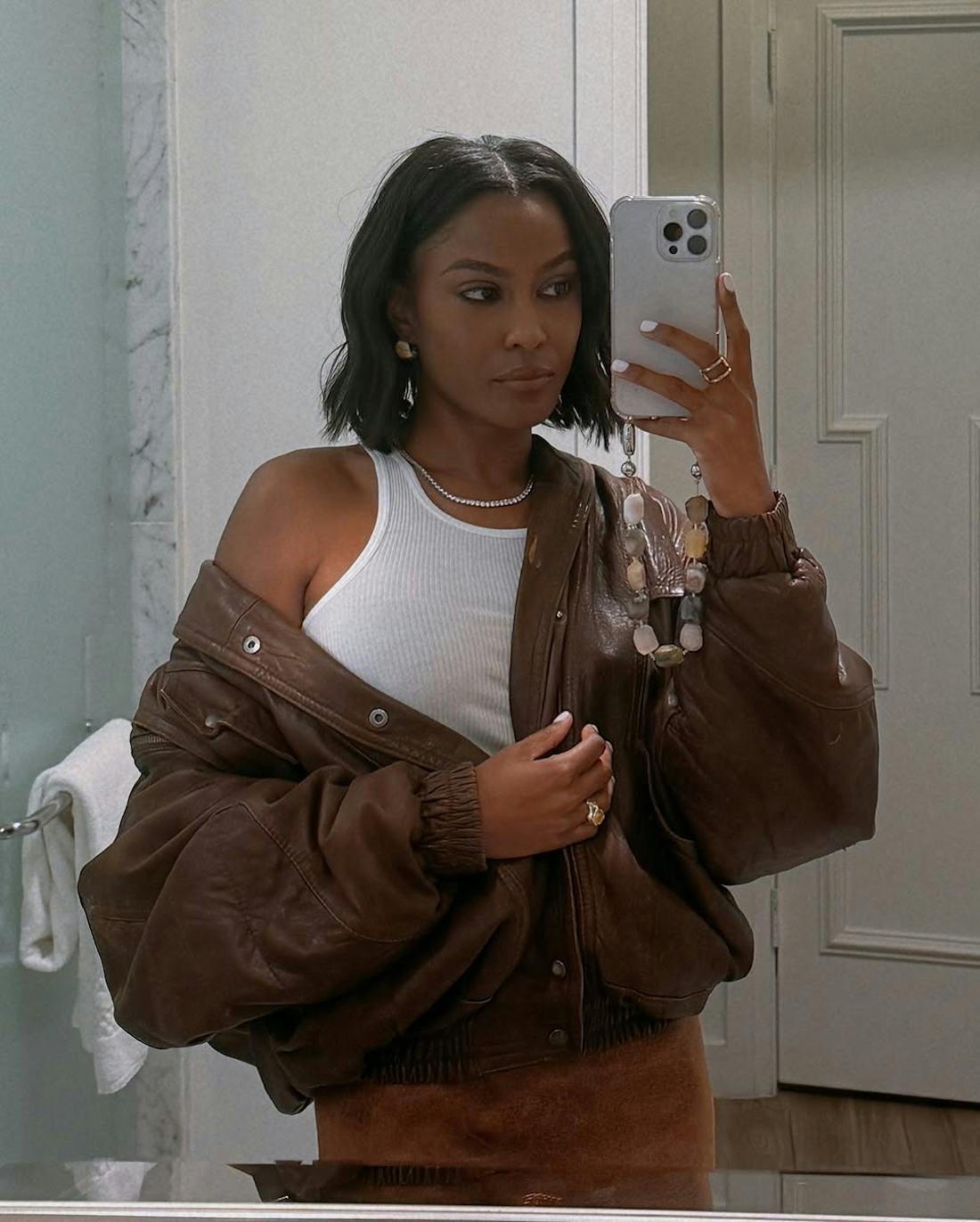 Ciara Miller On 'The Traitors,' Pilates, & Self-Care