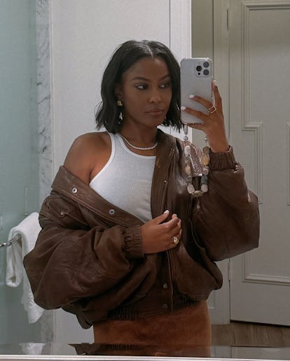 Ciara Miller On 'The Traitors,' Pilates, & Self-Care