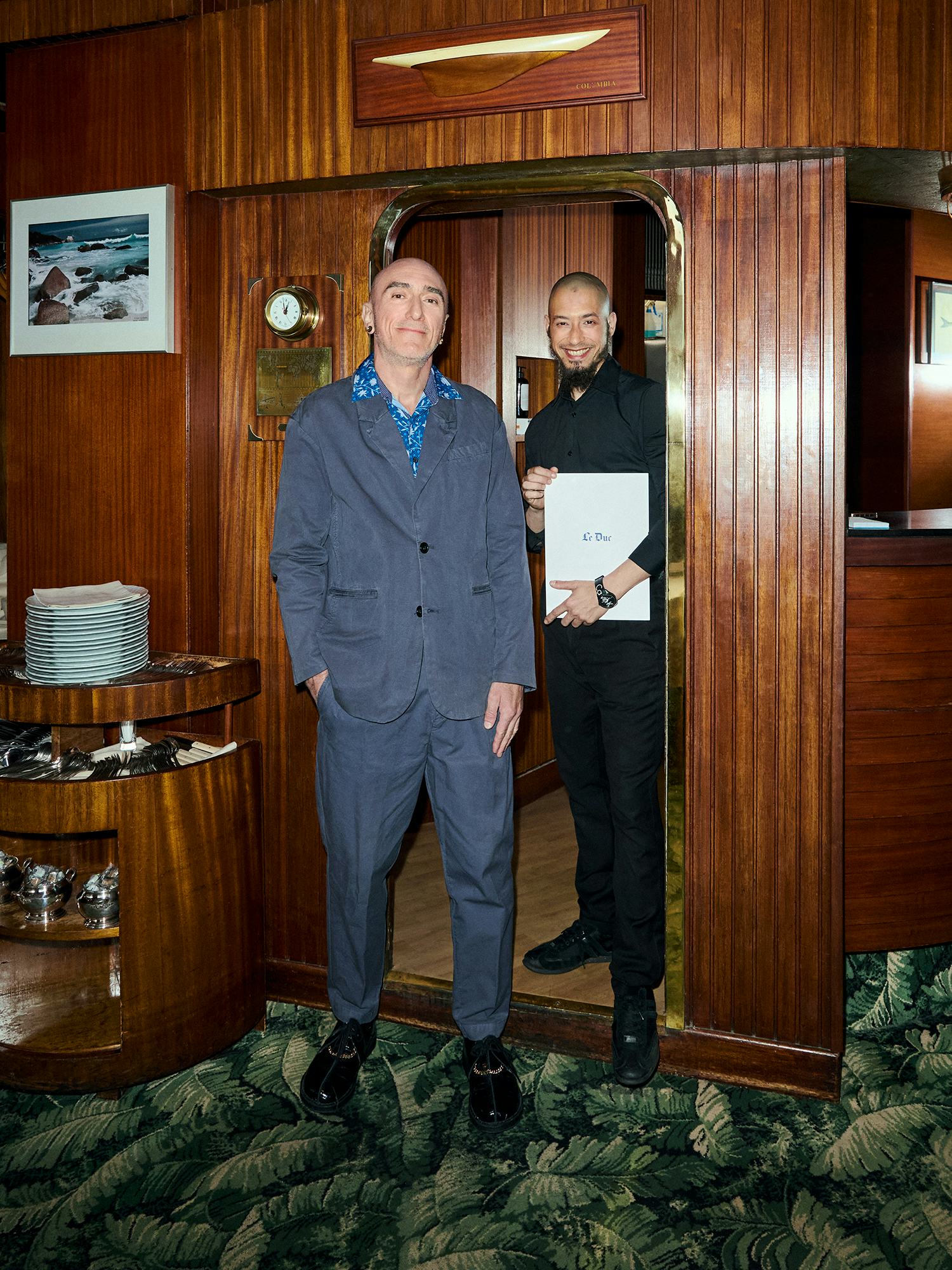 Why the Maître d' Is Still the Ultimate Power Player in Fine Dining