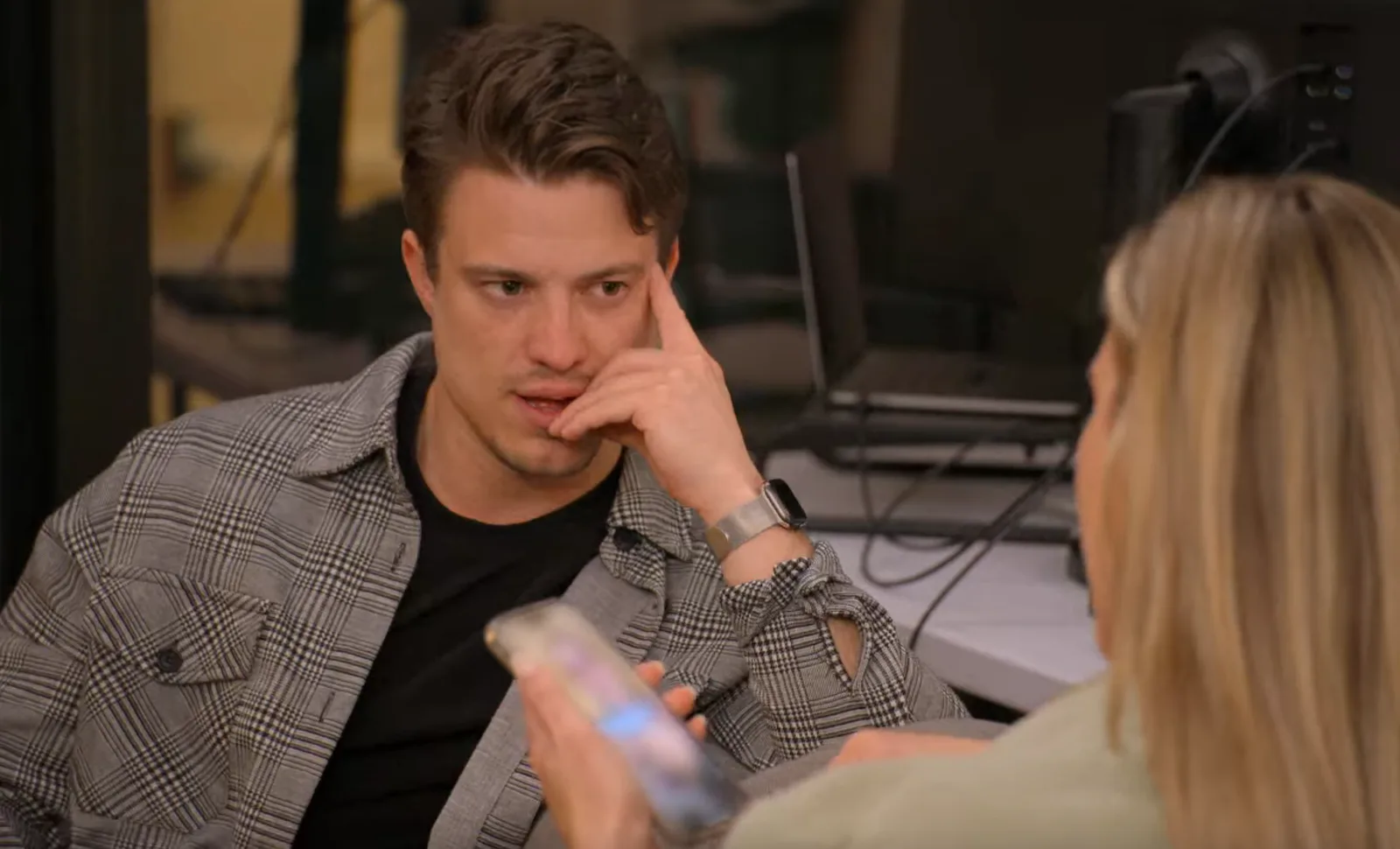 'Love Is Blind's Ben Mezzenga: Real Job, Age, Instagram