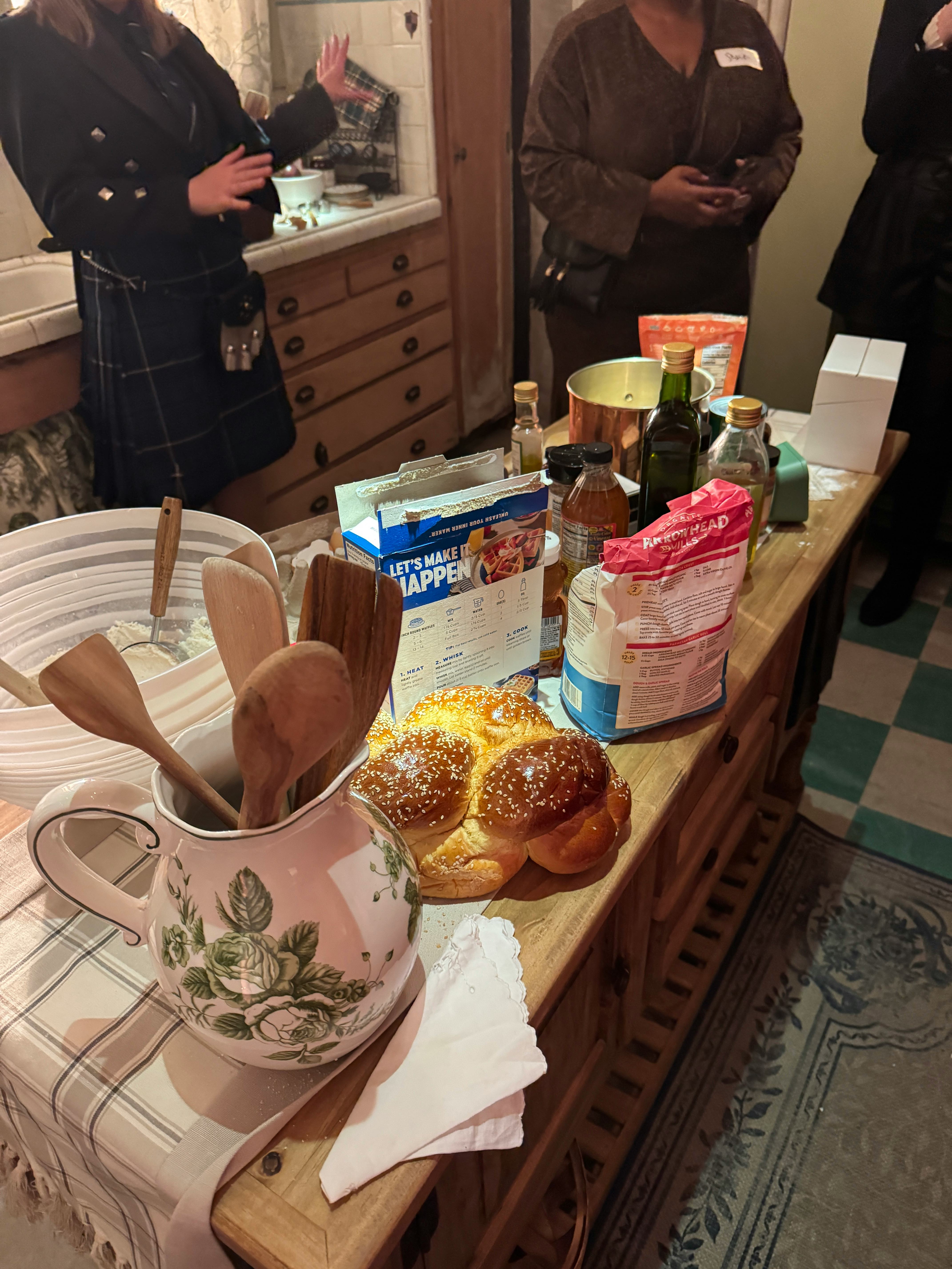 I Went To 'The Traitors' Experience In LA & It Was So Stressful