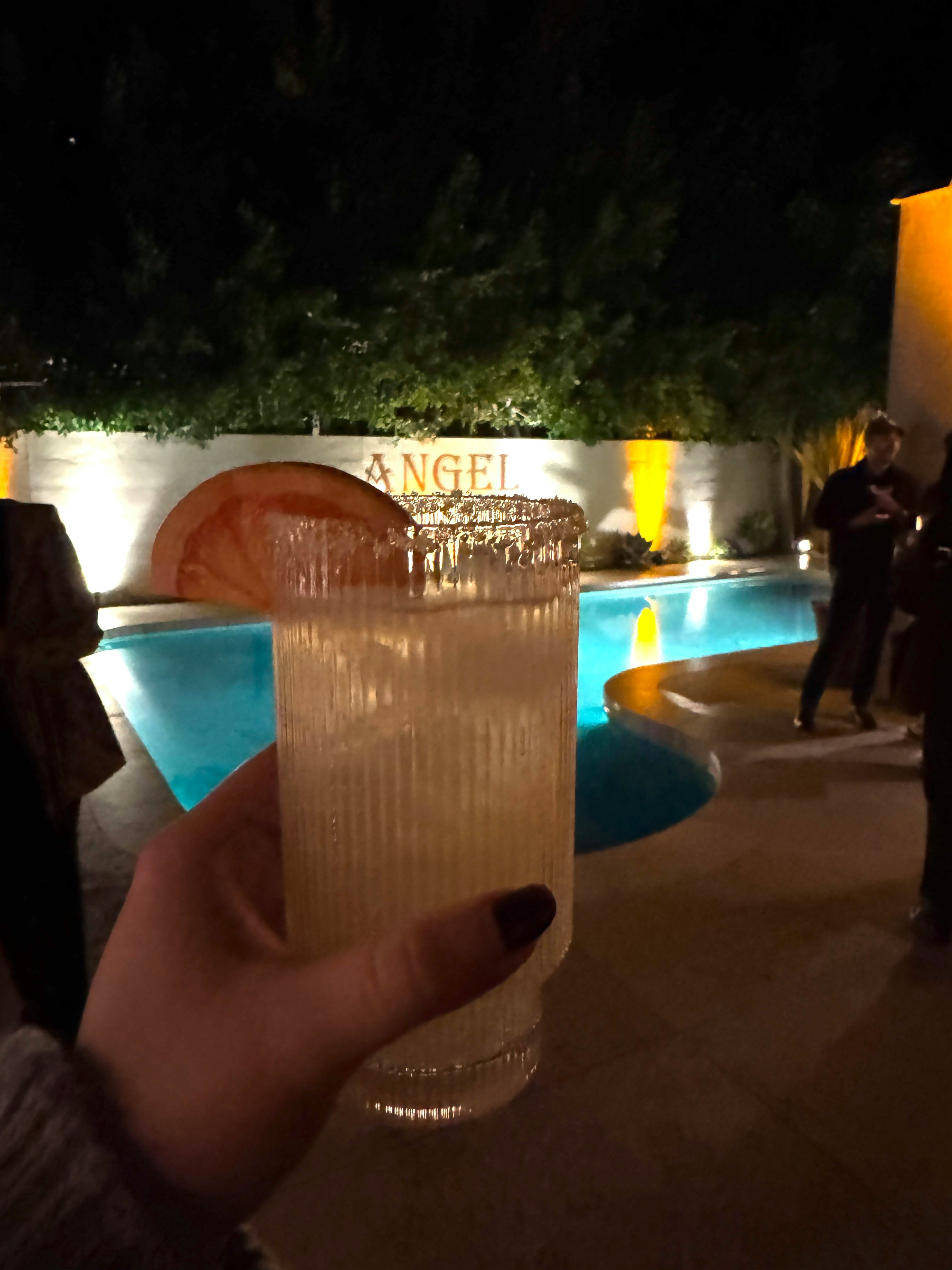 I Tried Hailee Steinfeld's Angel Margarita Cocktails & I Have A Fave