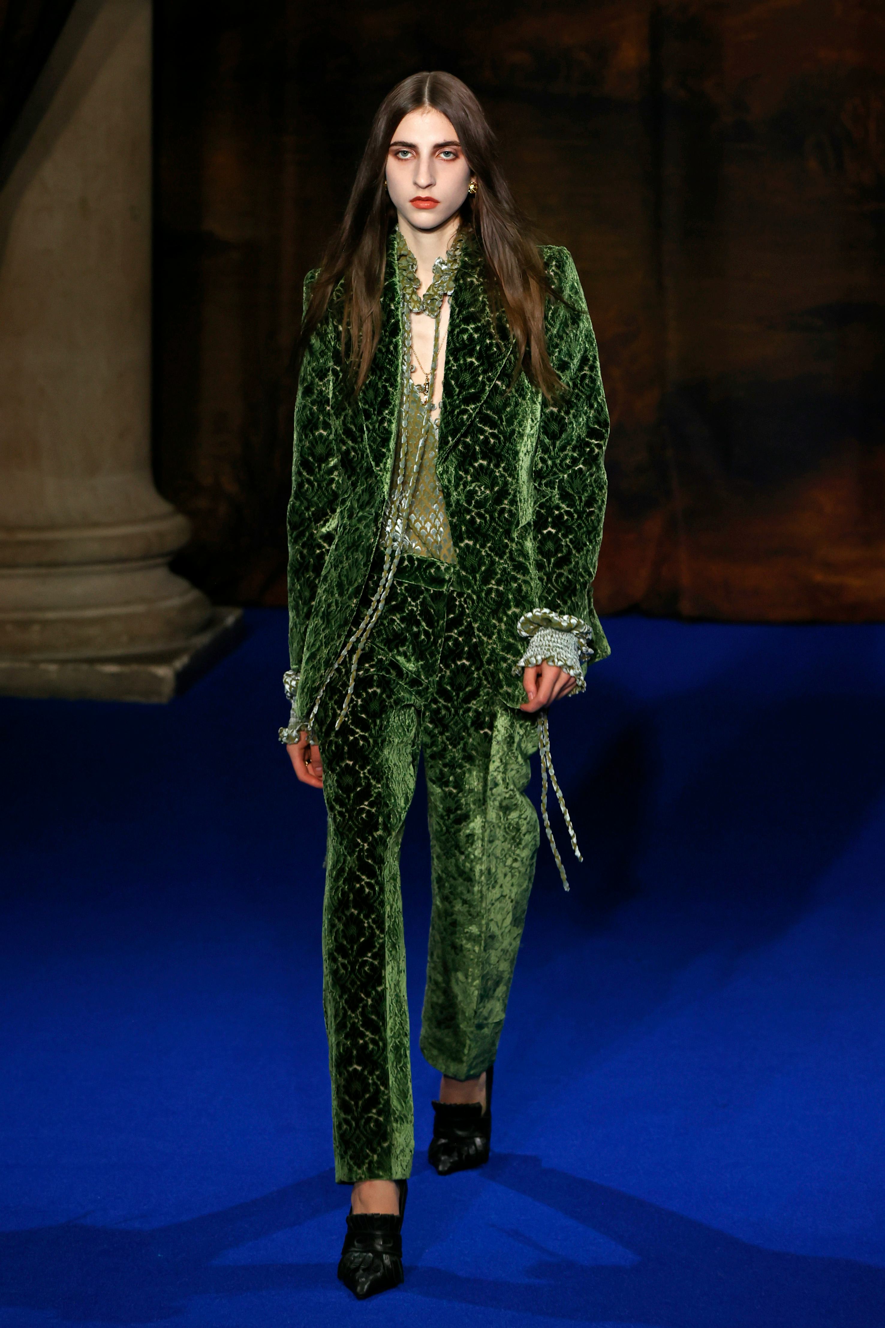 The Best Looks From London Fashion Week Fall 2025