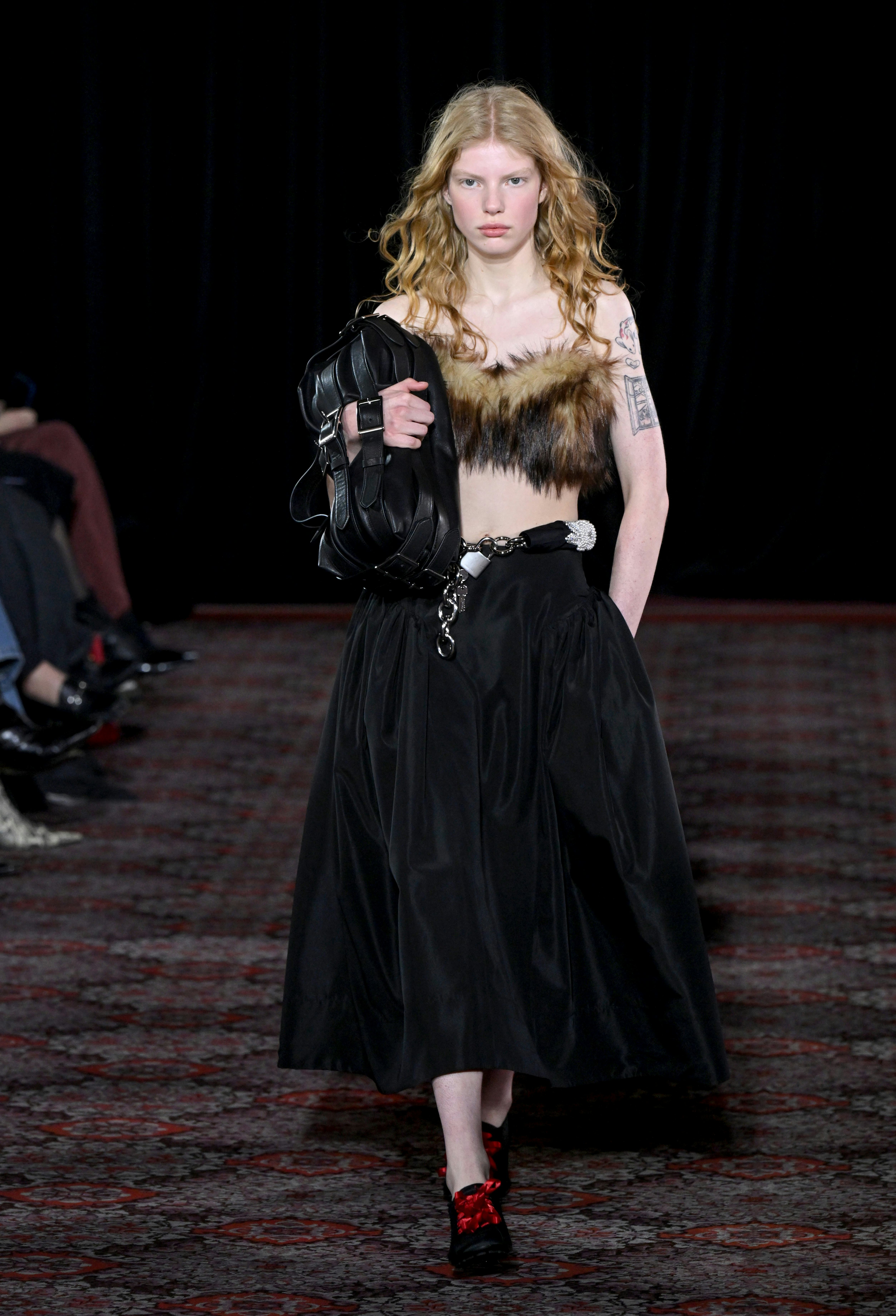 The Best Looks From London Fashion Week Fall 2025