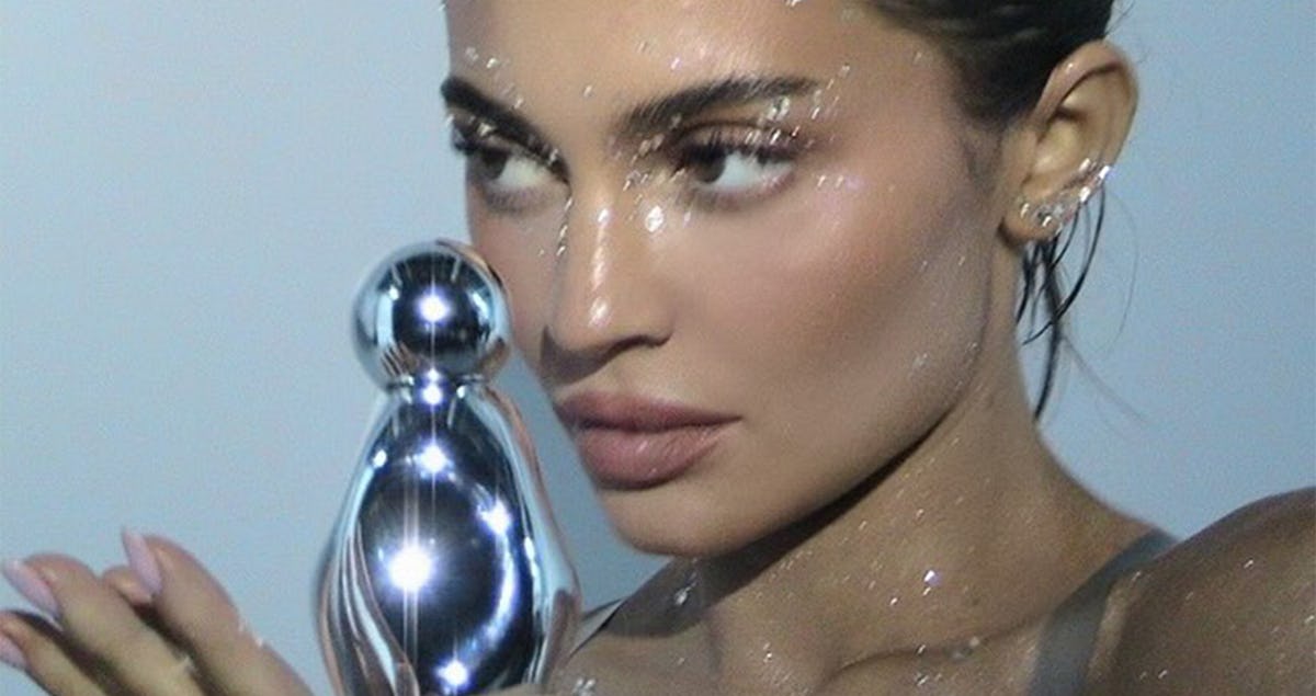 I Tried Kylie Jenner's Cosmic 2.0 Perfume & It's Worth The Hype