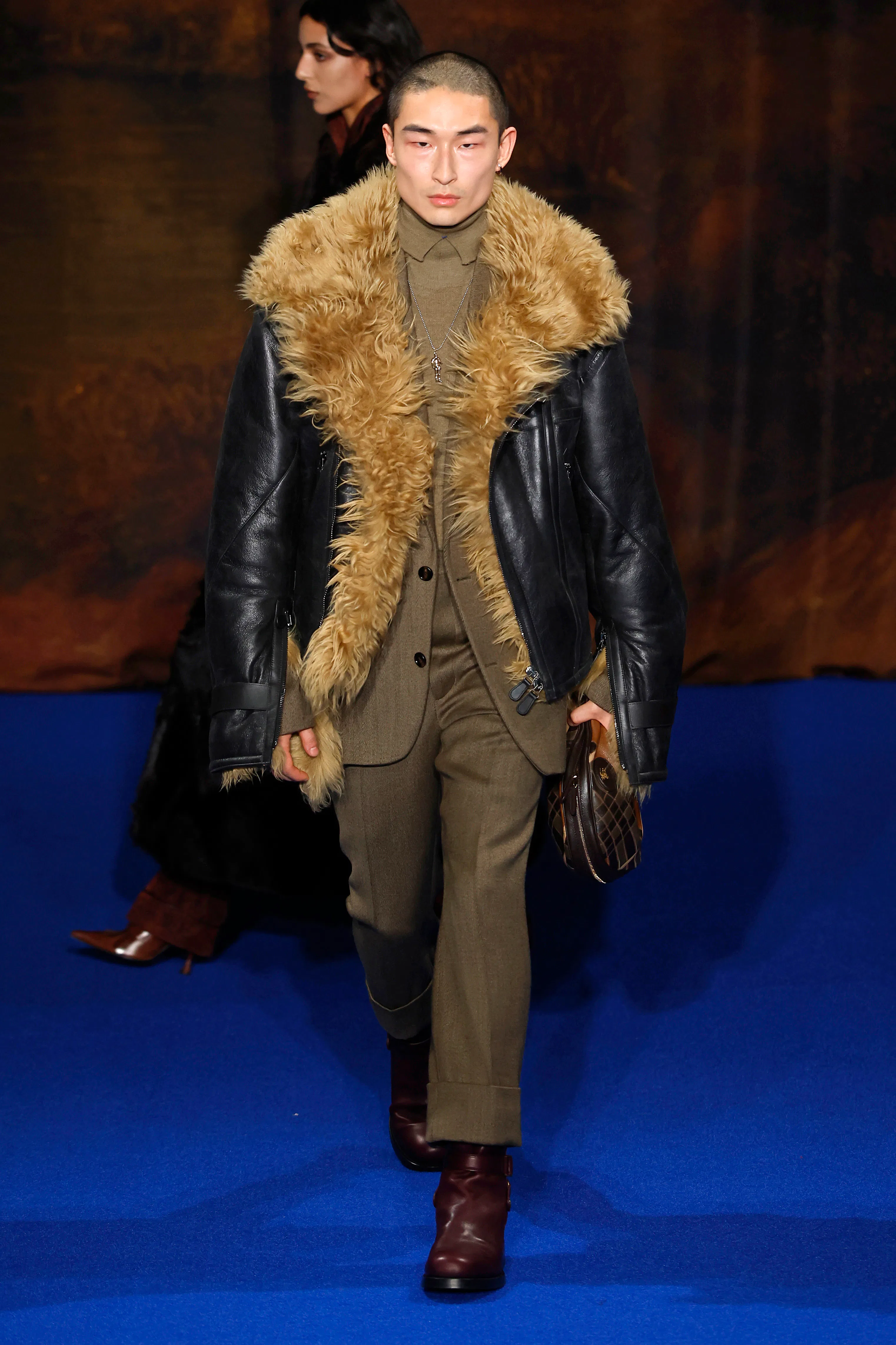 Burberry’s Fall 2025 Collection Channels True English Eccentricity