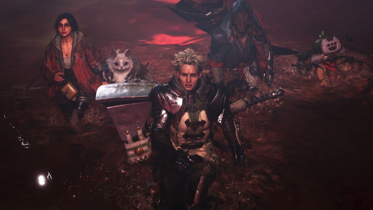 'Monster Hunter Wilds' Dual Blades Guide: How To Perfectly Use The ...