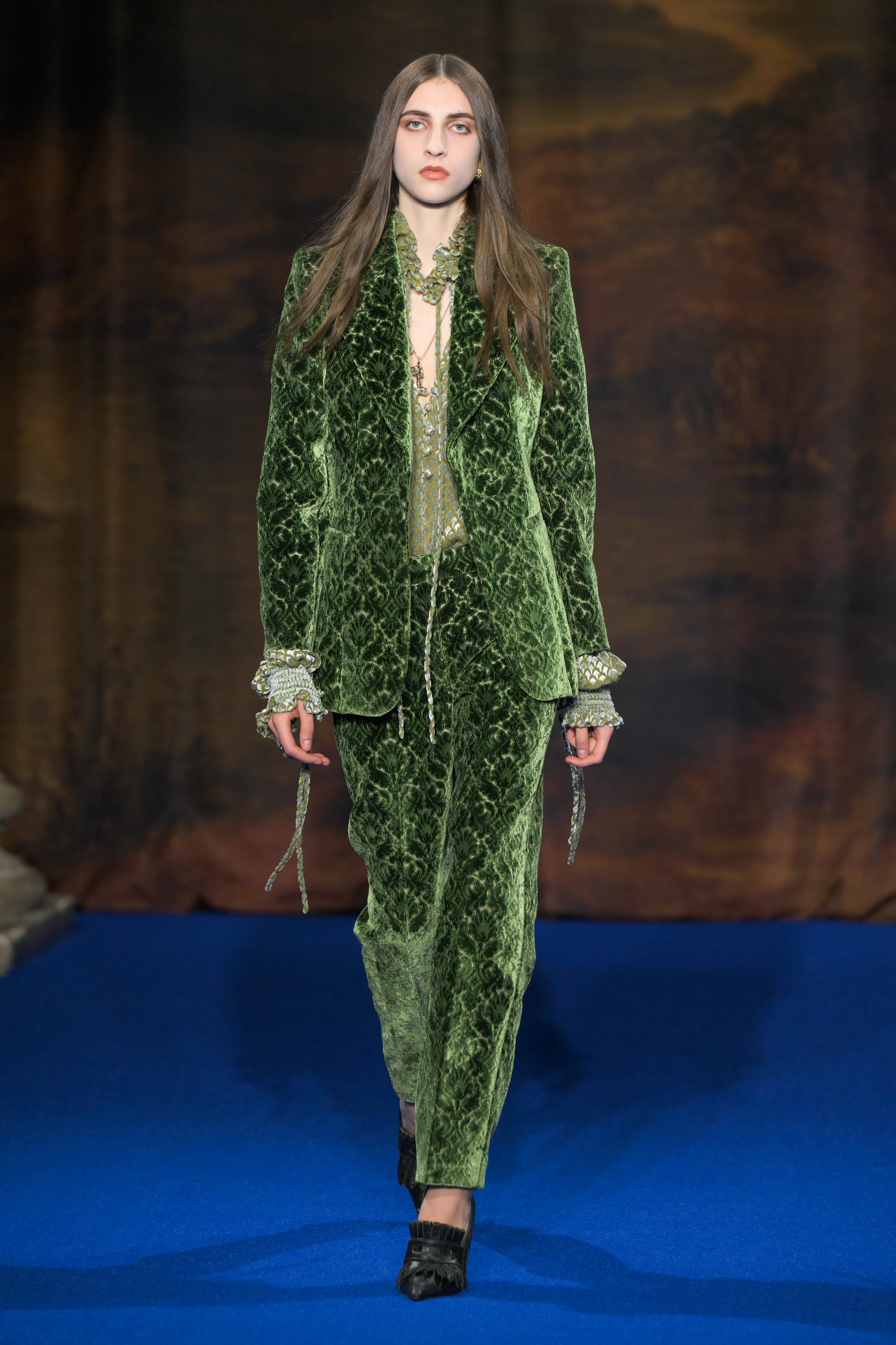 Burberry’s Fall 2025 Collection Channels True English Eccentricity