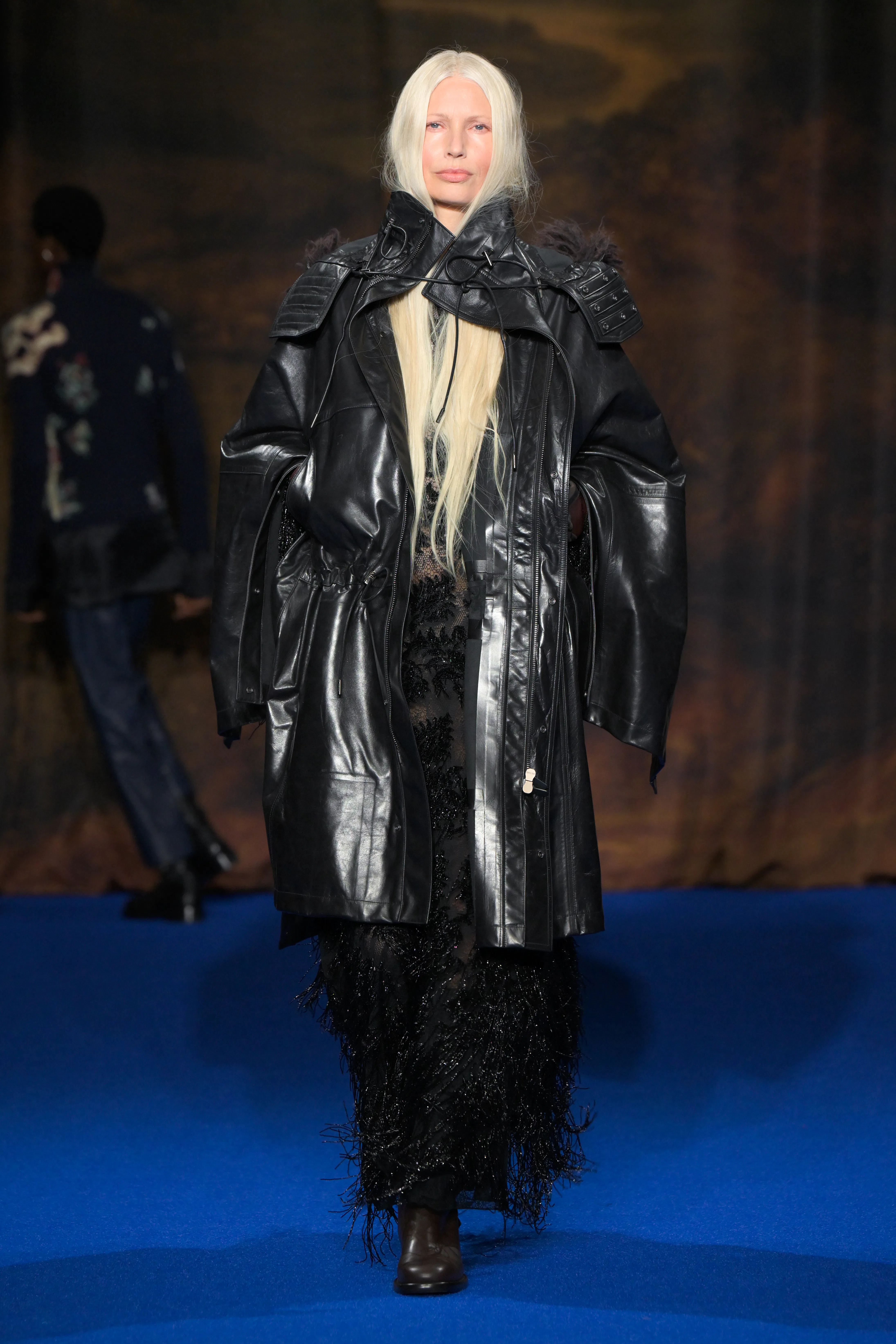 Burberry’s Fall 2025 Collection Channels True English Eccentricity