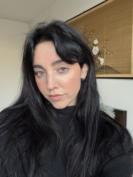 Saie’s SuperSuede Baked Powder Blush Delivers A Stunning Flush