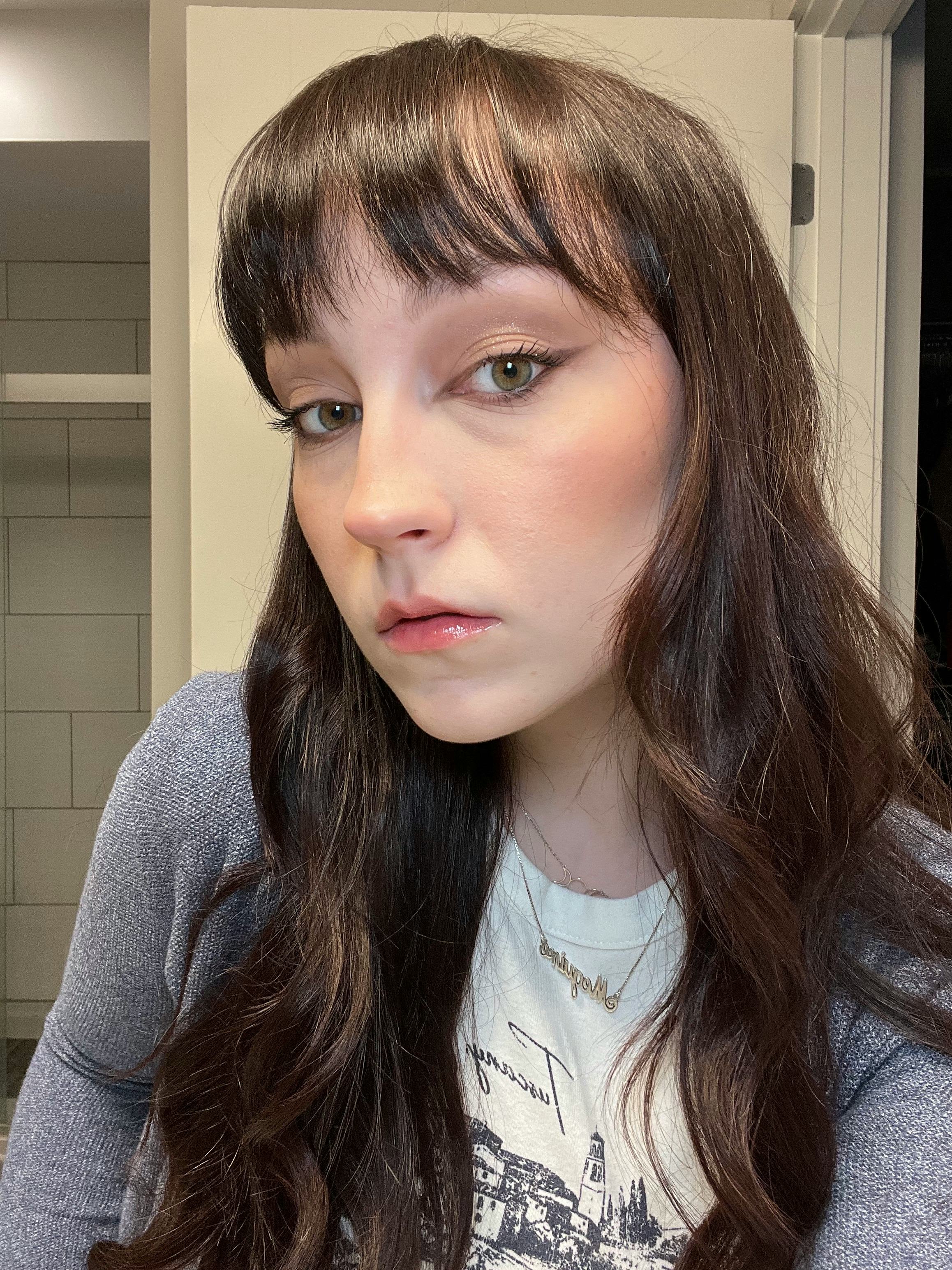 I Tried TikTok's Unrecognizable Makeup Trend & Revamped My Routine