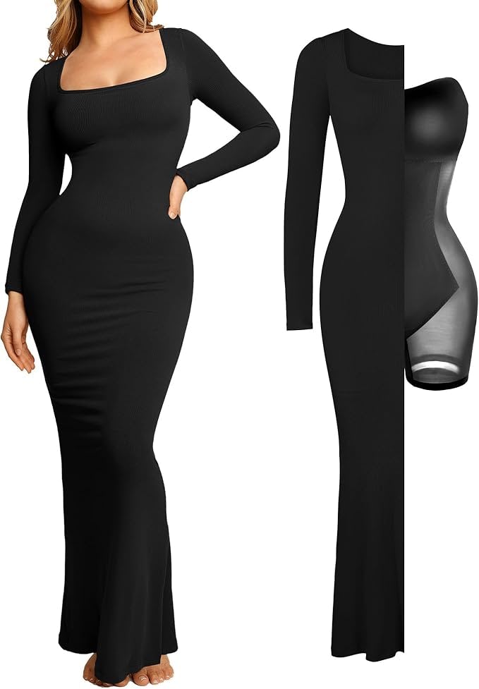 11 Dresses With Built-In Bras