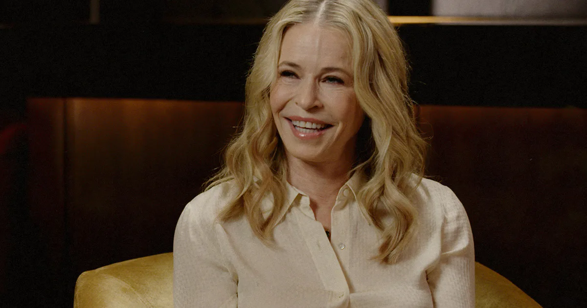 Chelsea Handler On Her Favorite Books, Including 'The House Of Mirth'