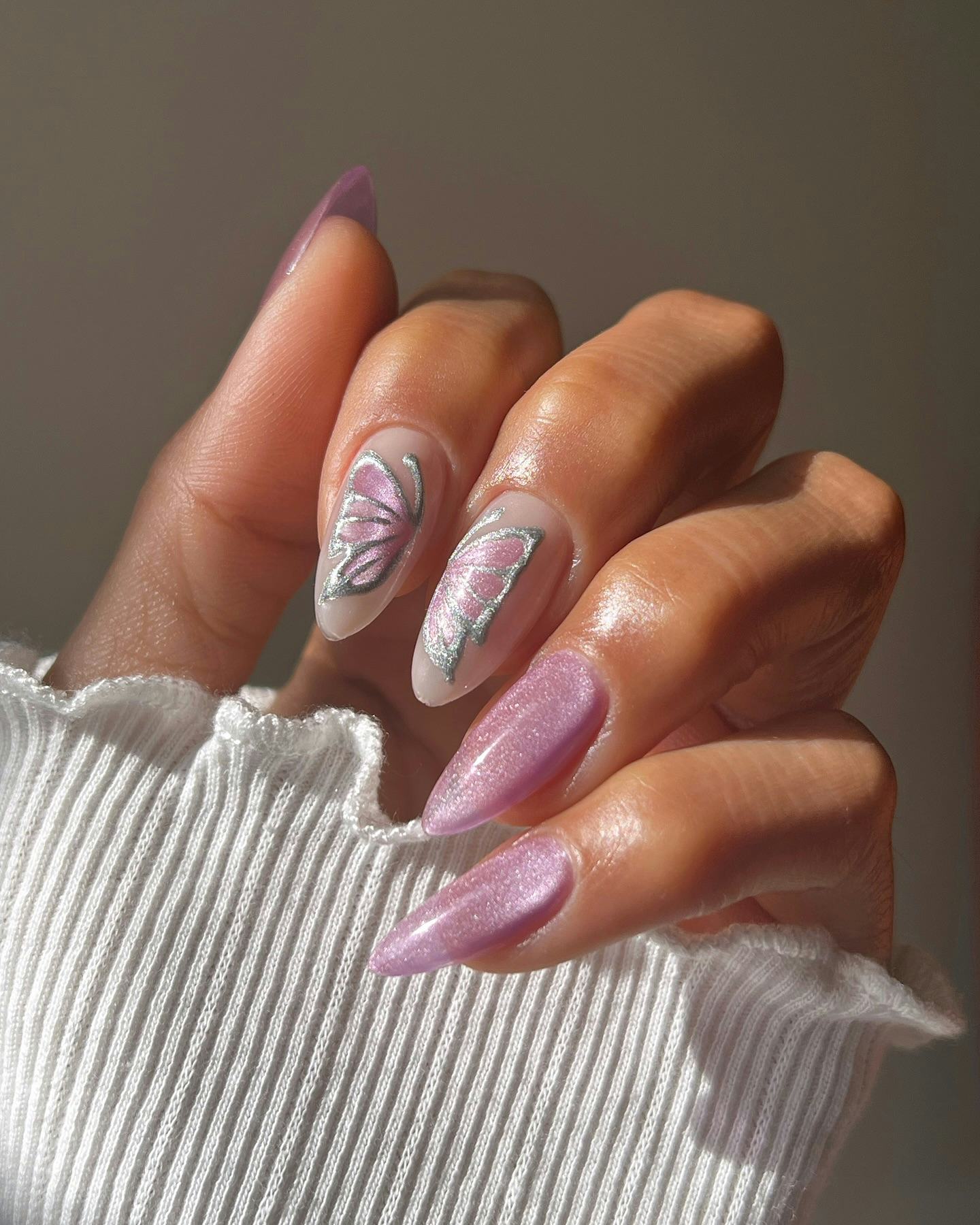 11 Drip Nail Art Ideas To Upgrade Your Next Manicure