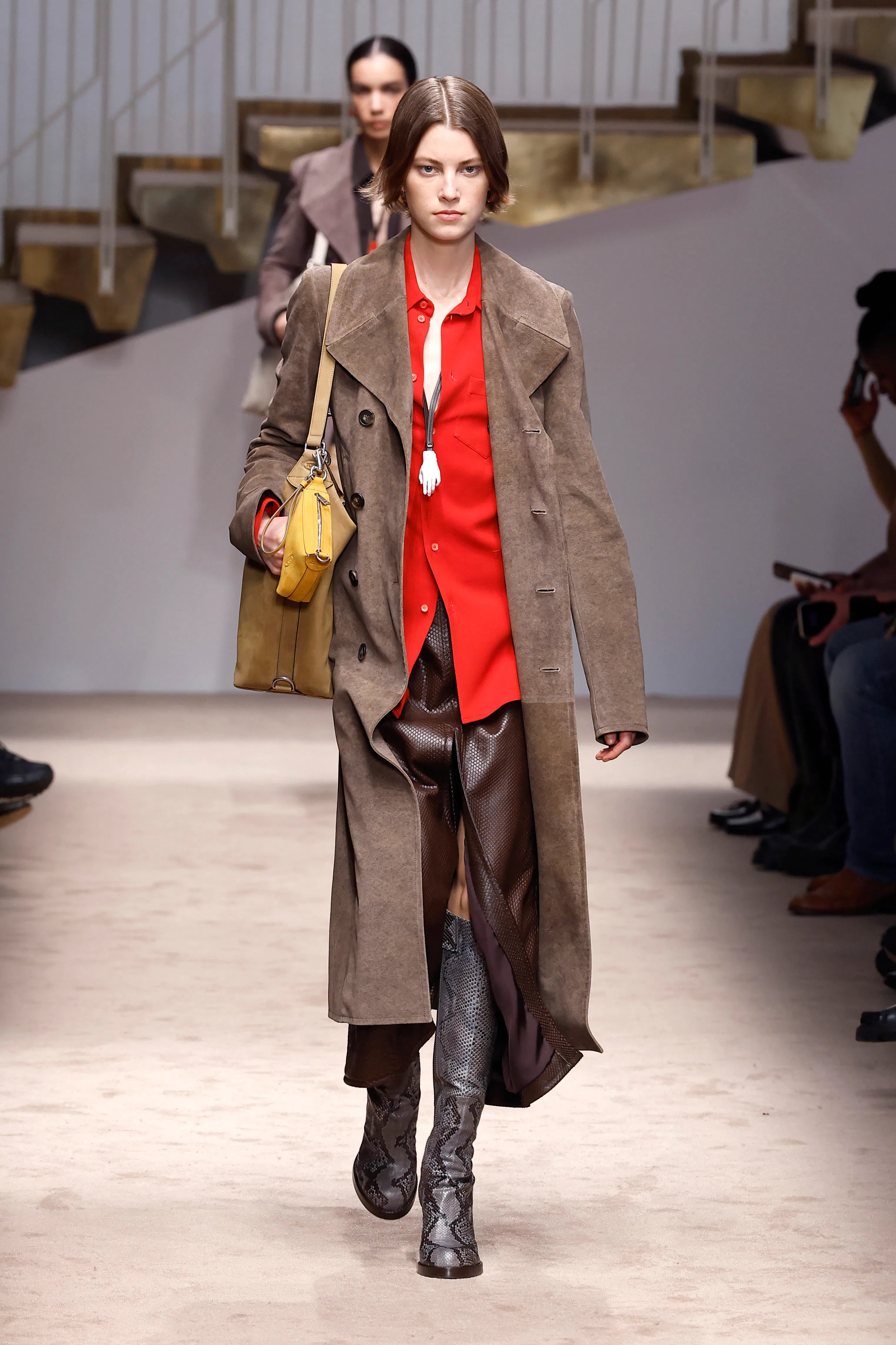The Best Looks From Milan Fashion Week Fall 2025