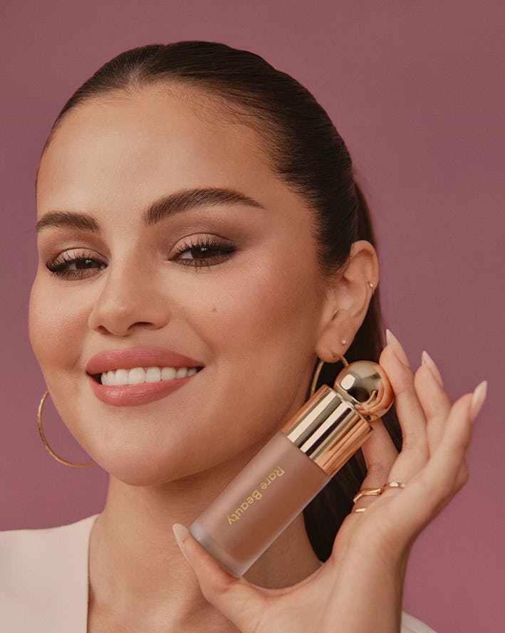 We Tried Rare Beauty's Soft Pinch Liquid Contour By Selena Gomez
