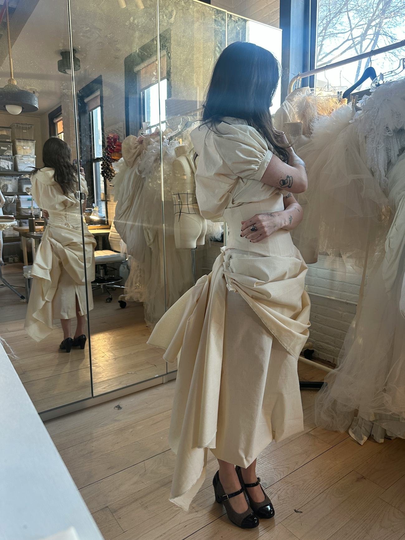 The Power Of Two Claires: Miss Claire Sullivan On Clairo’s Grammys Look