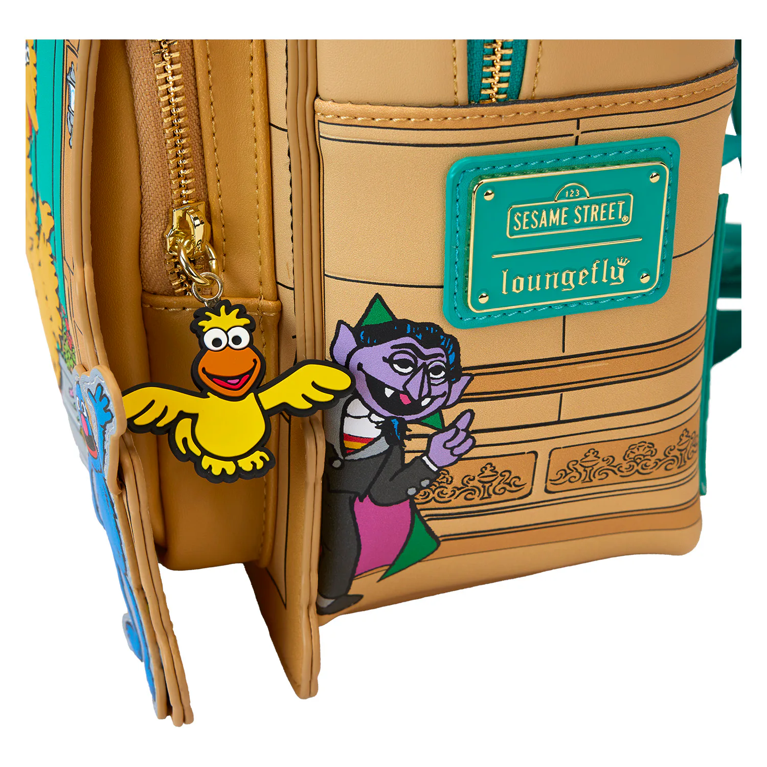 Exclusive! See Loungefly's New 'Sesame Street' Collection