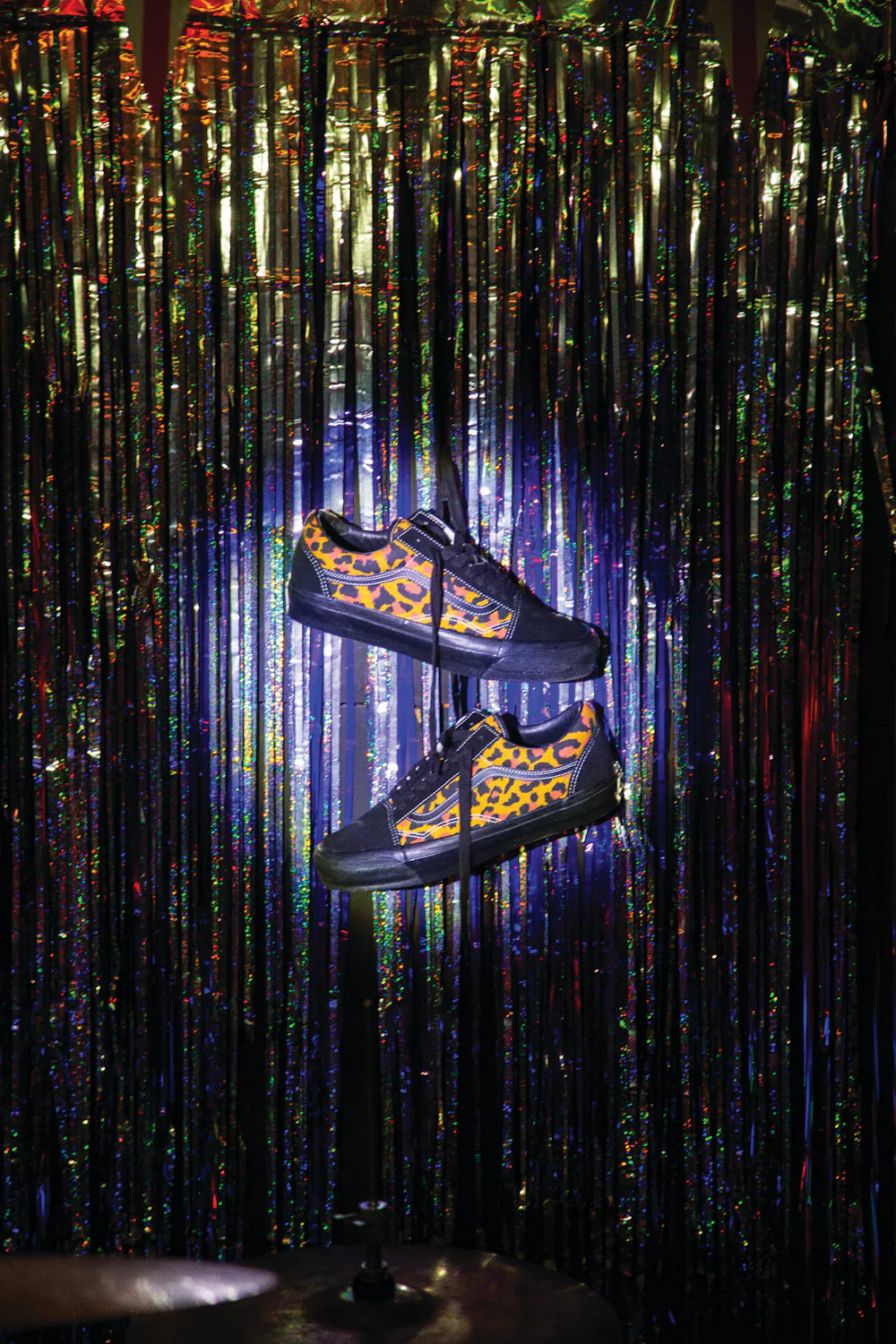 Vans’ New Music-Inspired Drop Has Every Print You Could Ever Want
