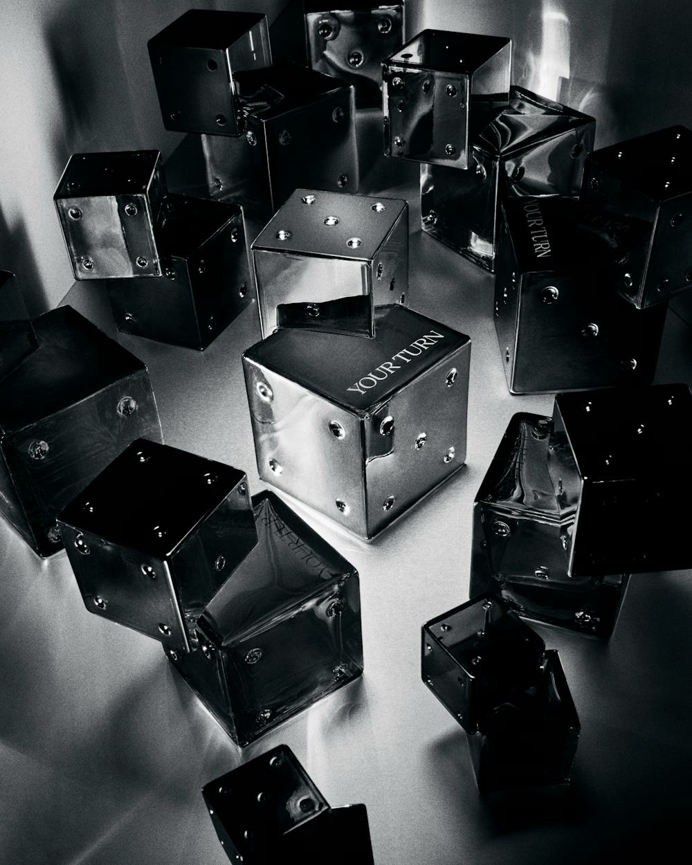 Billie Eilish’s New, Dice-Shaped Perfume Smells Like A Vacation