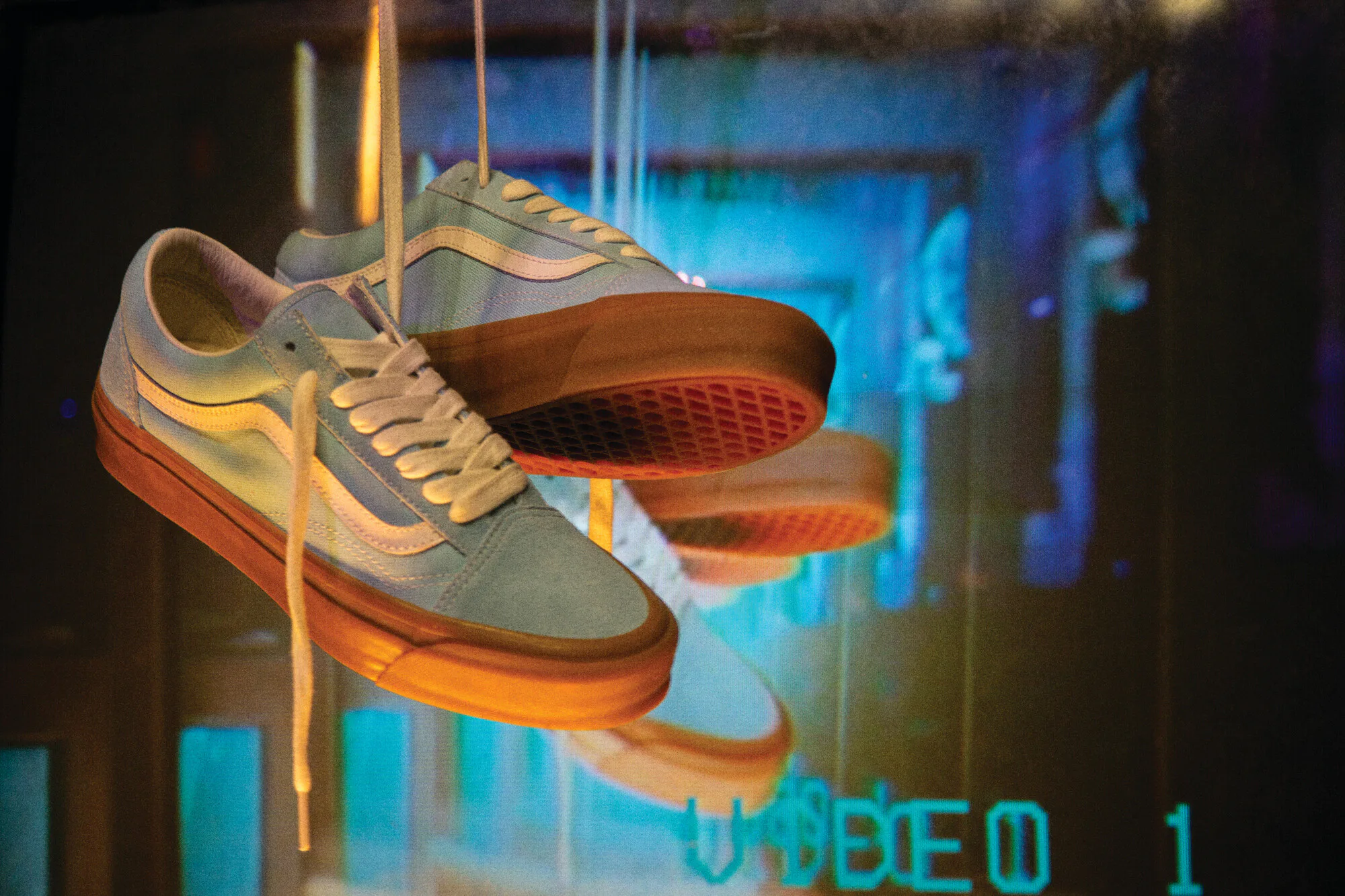 Vans’ New Music-Inspired Drop Has Every Print You Could Ever Want