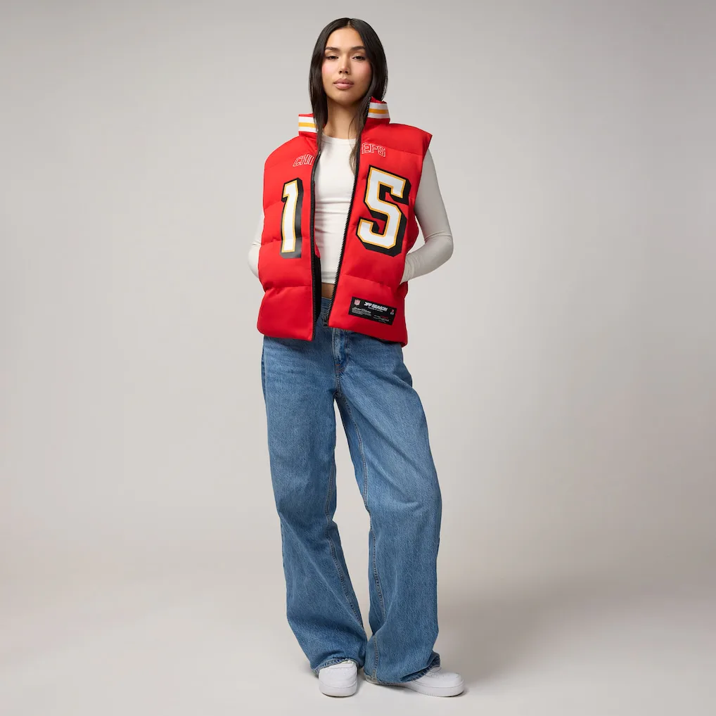 How Designer Kristin Juszczyk Is Changing The Football Fashion Scene