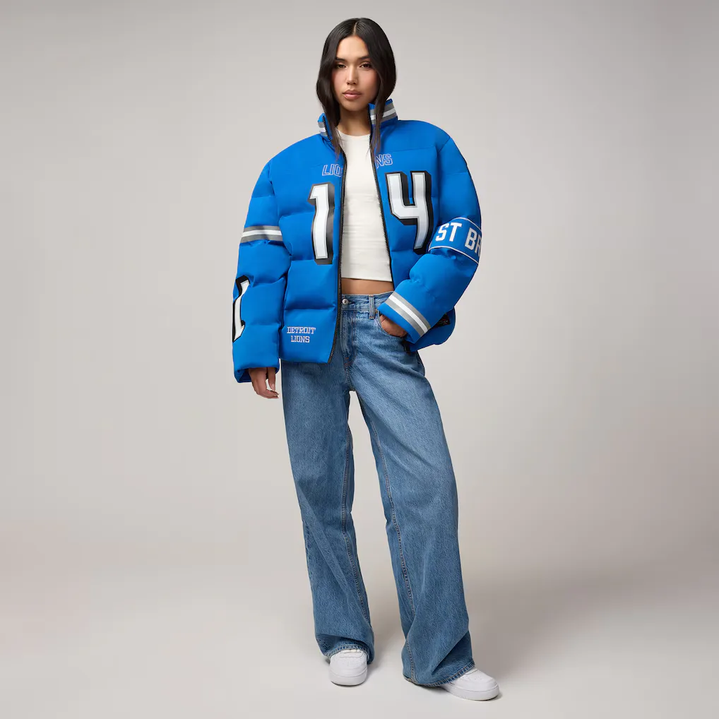 How Designer Kristin Juszczyk Is Changing The Football Fashion Scene