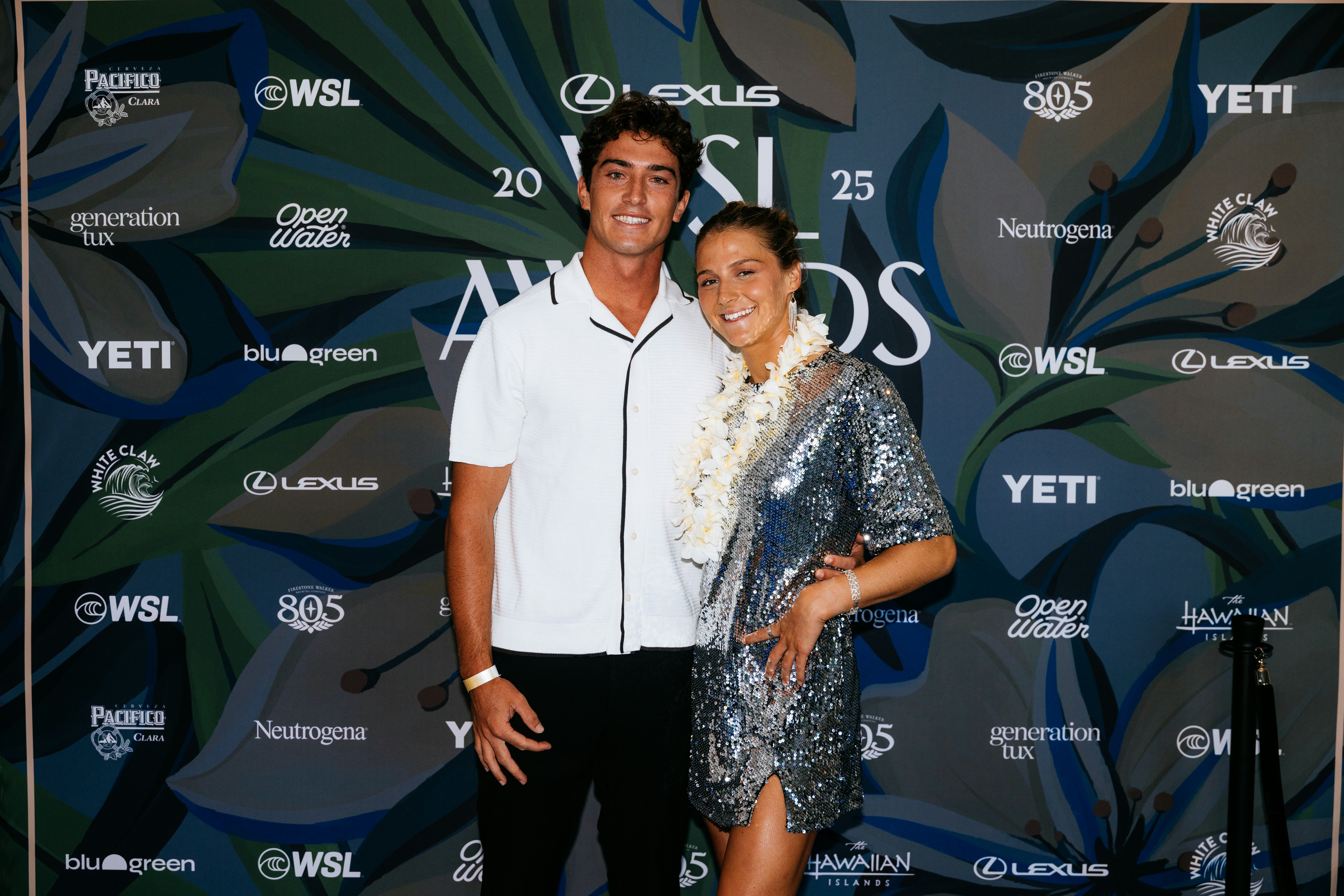 The 2025 World Surf League Awards Featured So Many Beachy Hairstyles