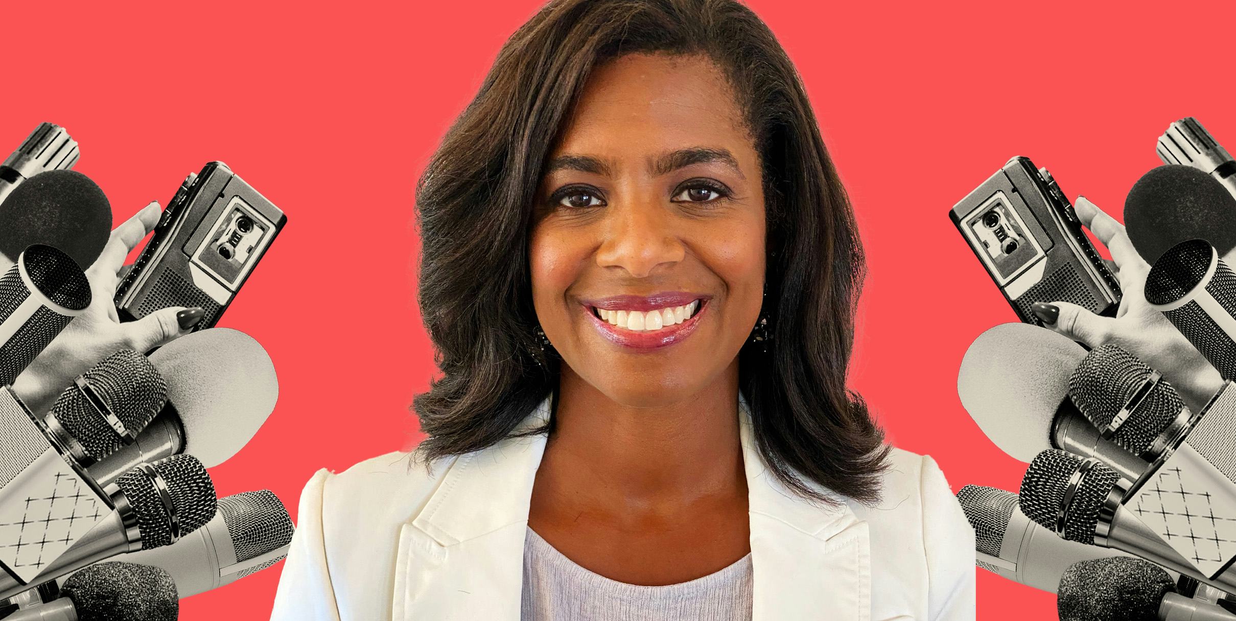 PepsiCo’s Rhasheda Boyd On Career Advice, Pivoting, & Meeting Prep
