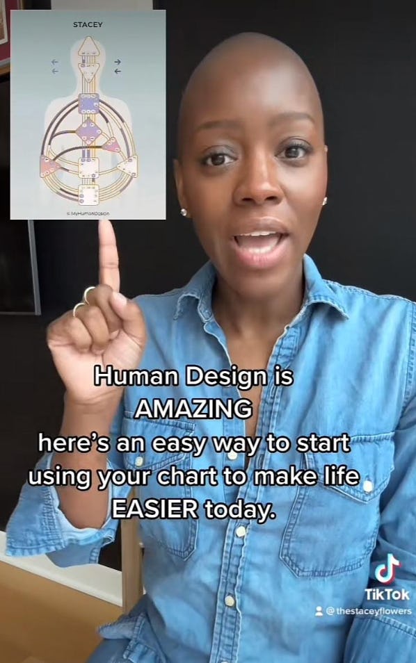 What Is Human Design? The 5 Types, Explained