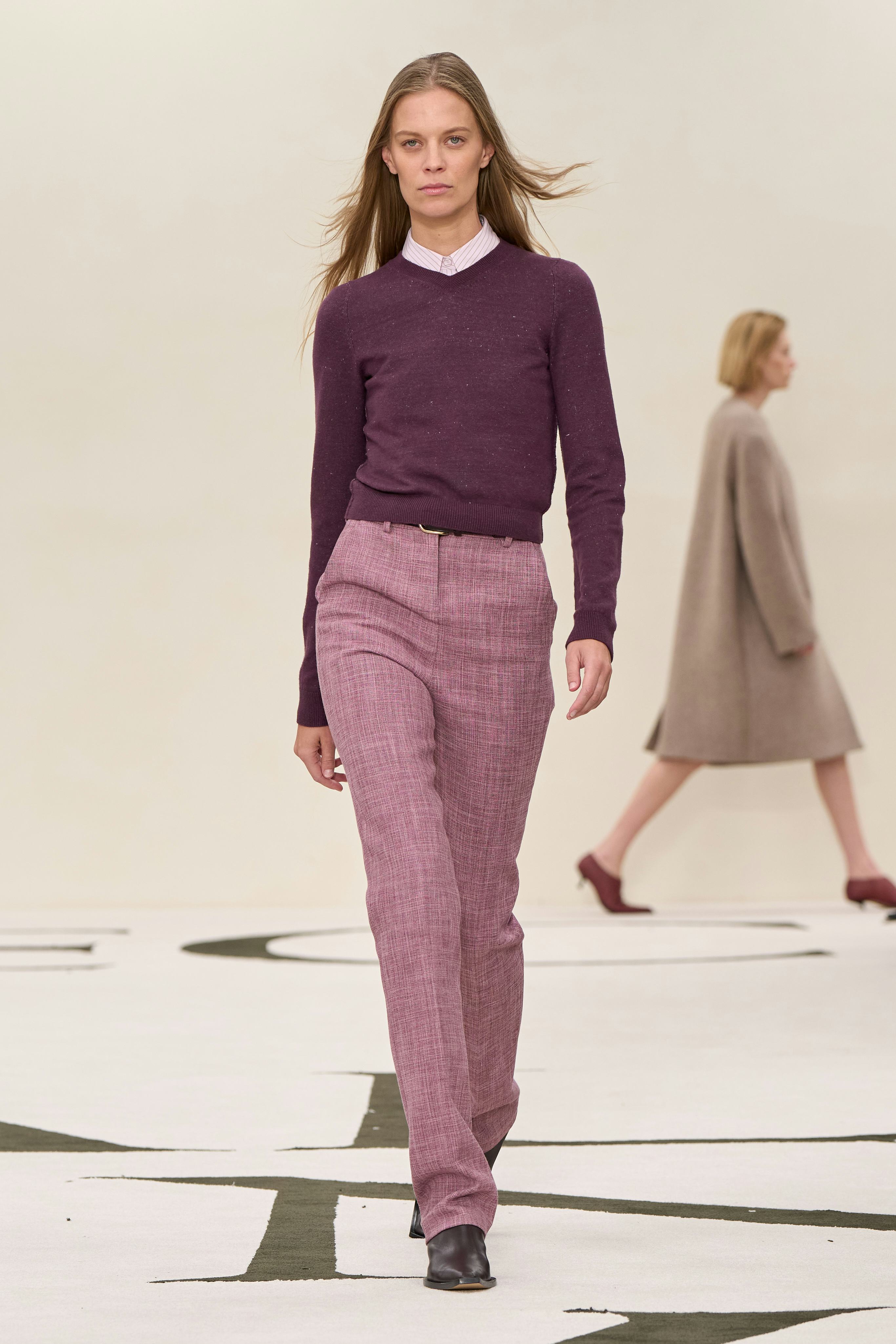 Veronica Leoni's Calvin Klein Debut Collection Revived The Brand's '90s ...
