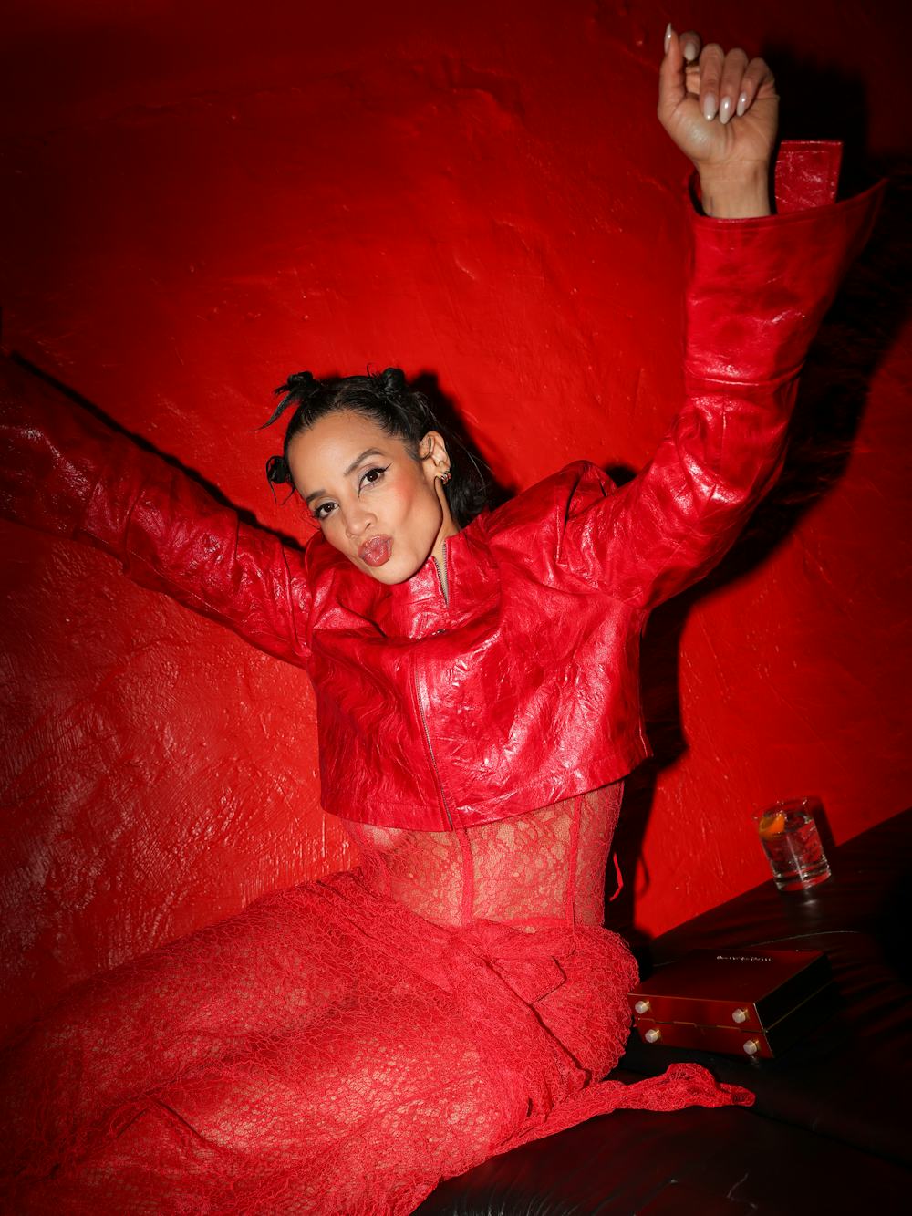 NYLON & Maybelline Take New York Fashion Week To New Heights