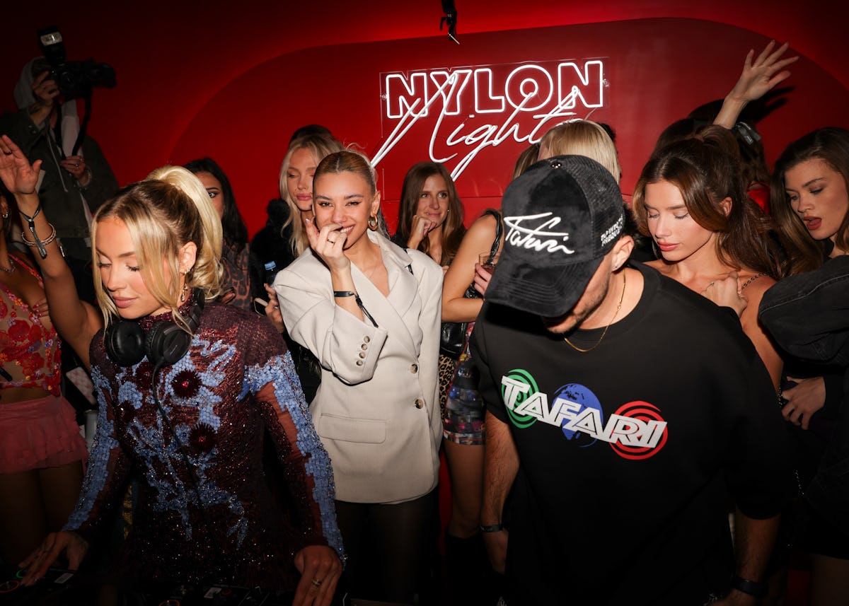 NYLON & Maybelline Take New York Fashion Week To New Heights