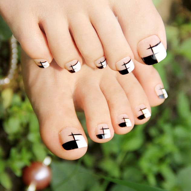 9 Spring 2025 Pedicure Trends To Bookmark