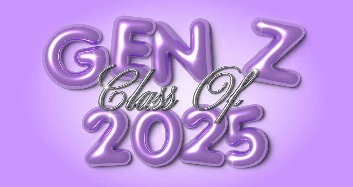 Gen Z Class Of 2025