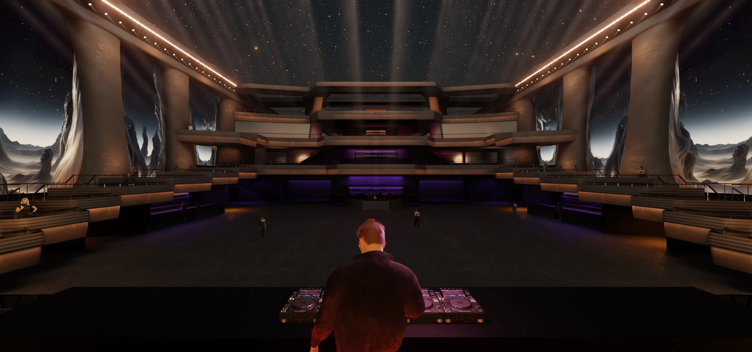 The Brooklyn Mirage Got A Major Upgrade — Here’s An Inside Look