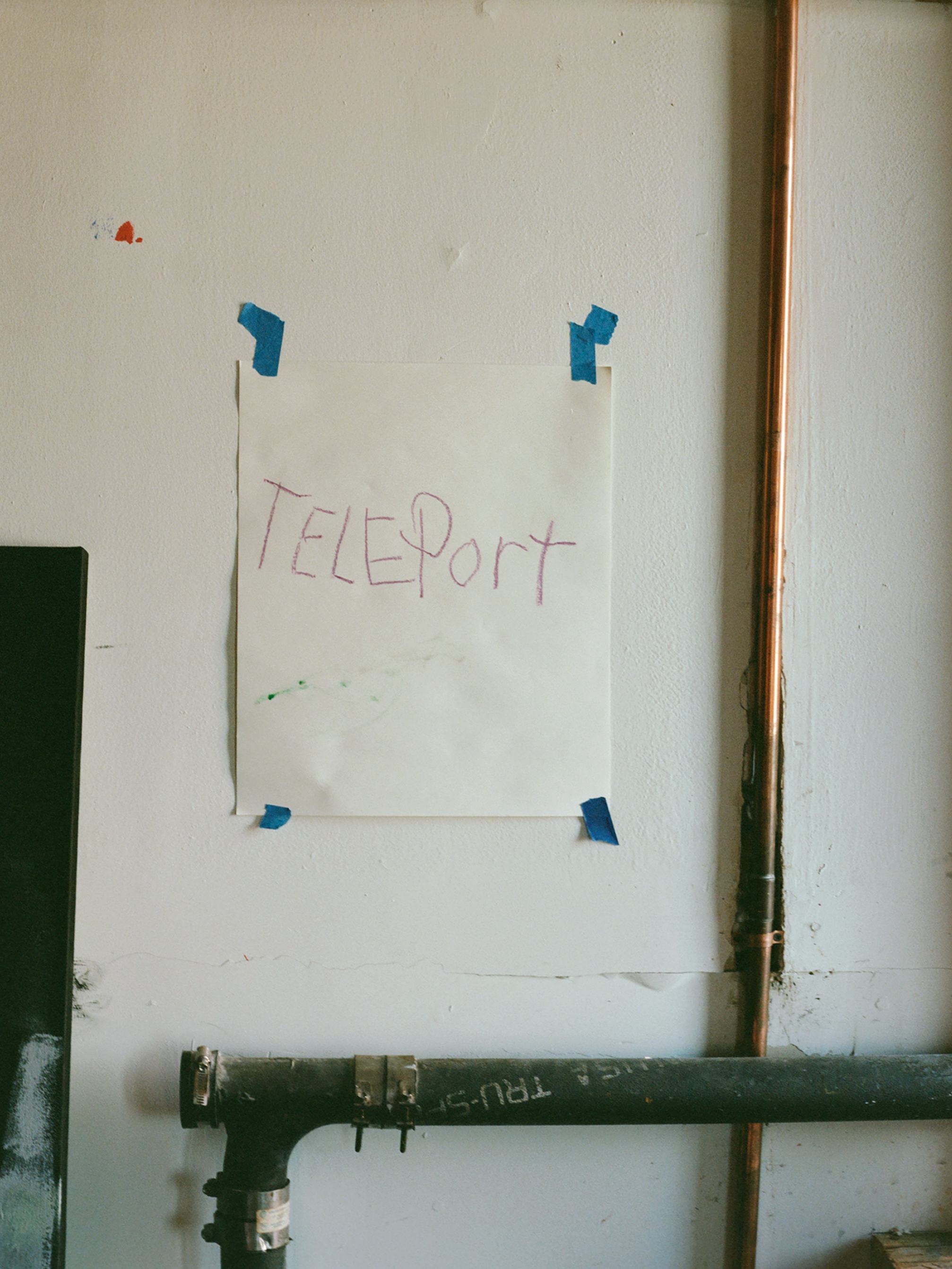 Artist Robert Nava Explores Energy and Flow Through Punk-Inflected ...