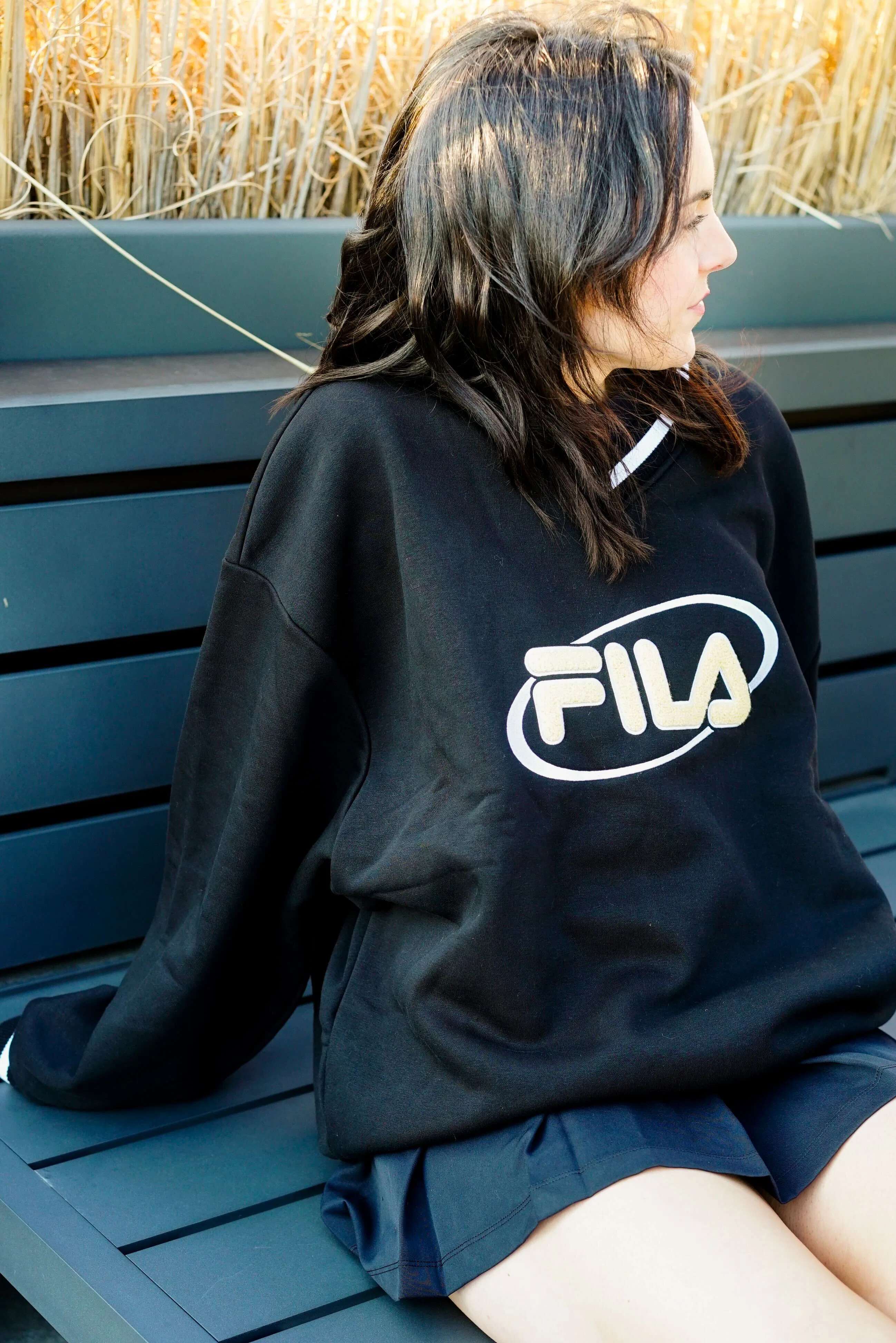 I Tried Hailey Bieber’s FILA Athleisure Collection