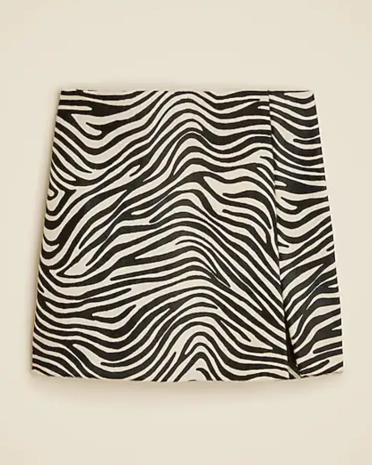 The Zebra Print Trend Is Coming In Hot For Spring