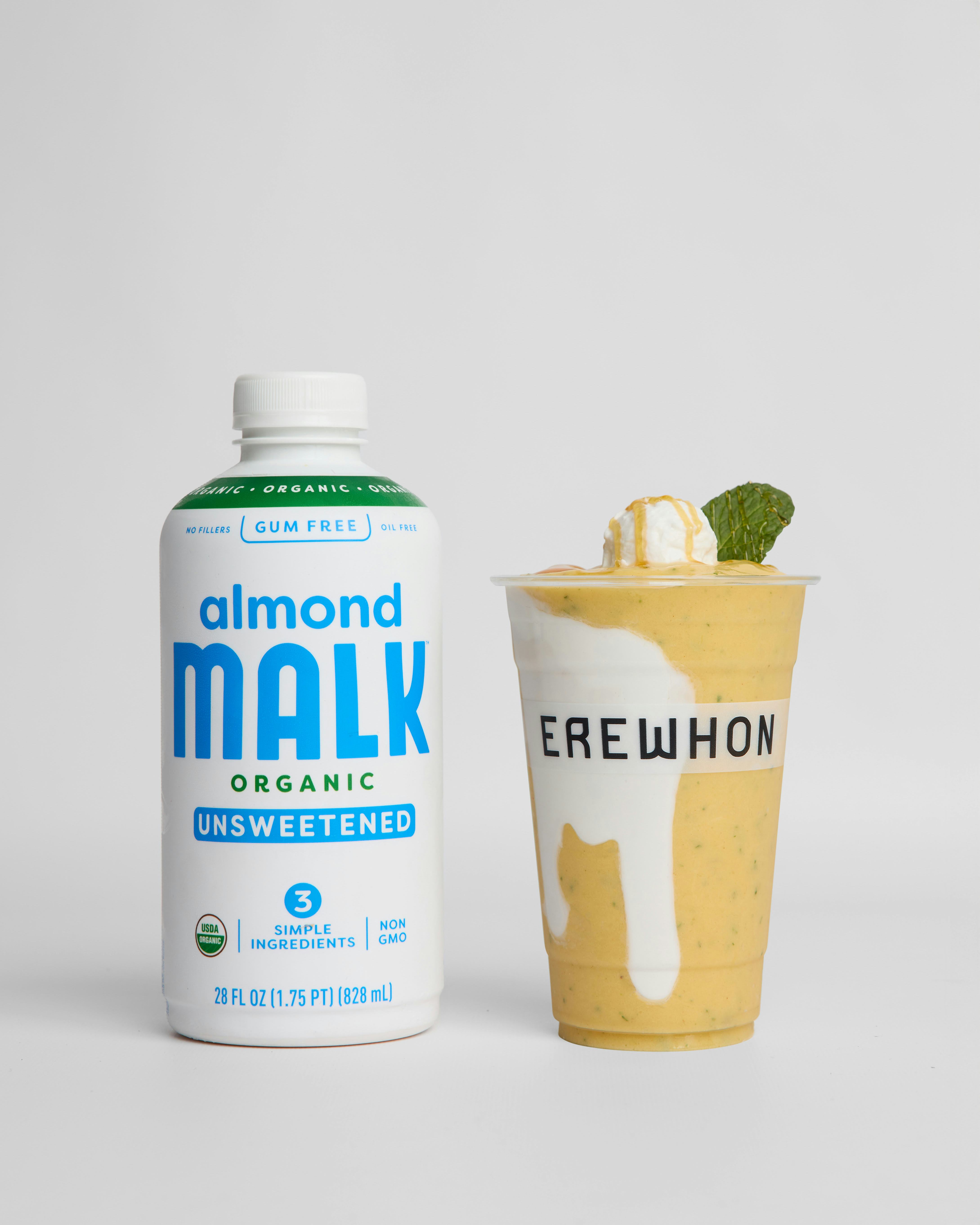 I Tried Nara Smith's "Wellness From Scratch" Erewhon Smoothie