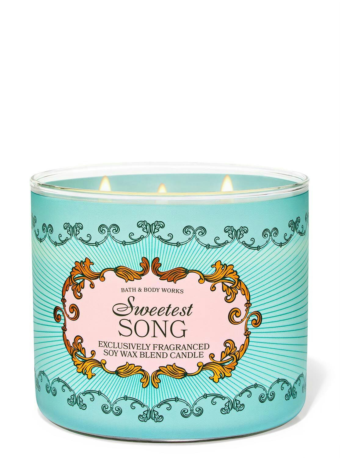 Bath & Body Works’ Sweetest Song Is A New Gourmand Scent