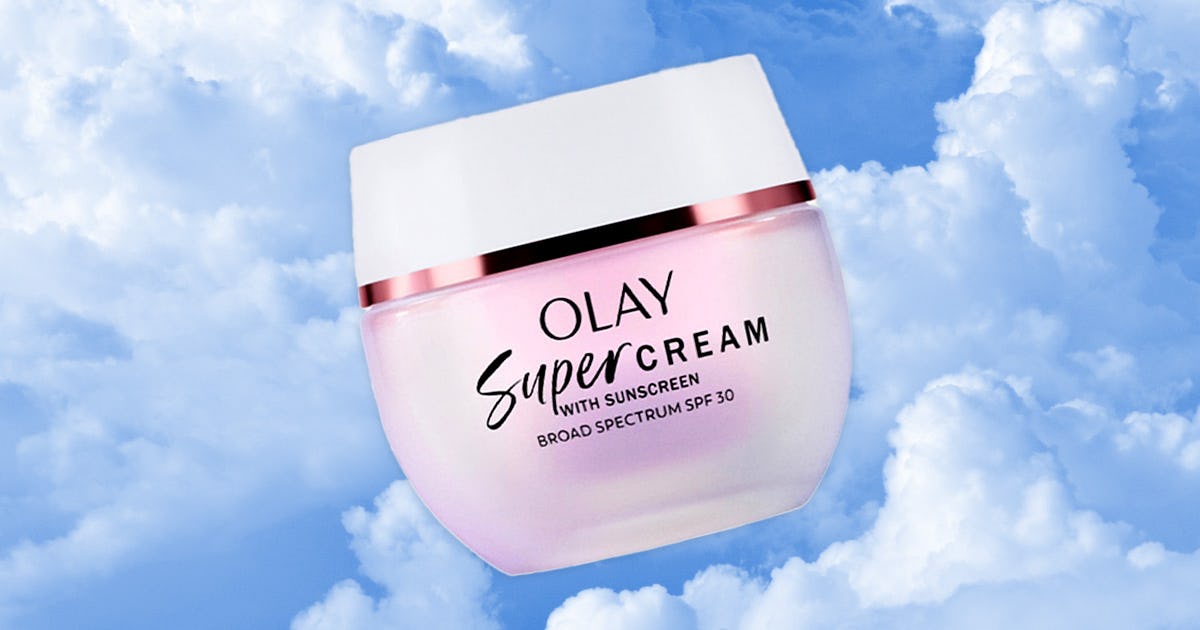 The Olay Super Cream Is The Only SPF Moisturizer That I Will Use, TYVM