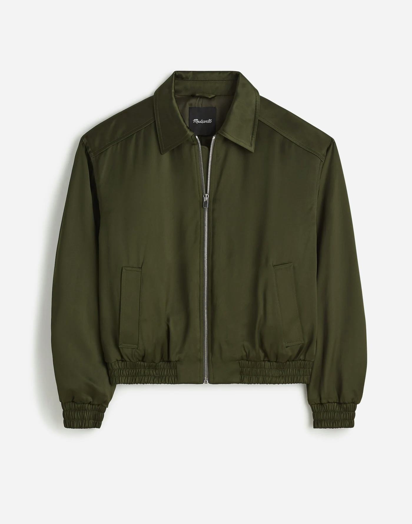 A Sheer Skirt & Sturdy Jacket Is The Only Outfit Equation You Need